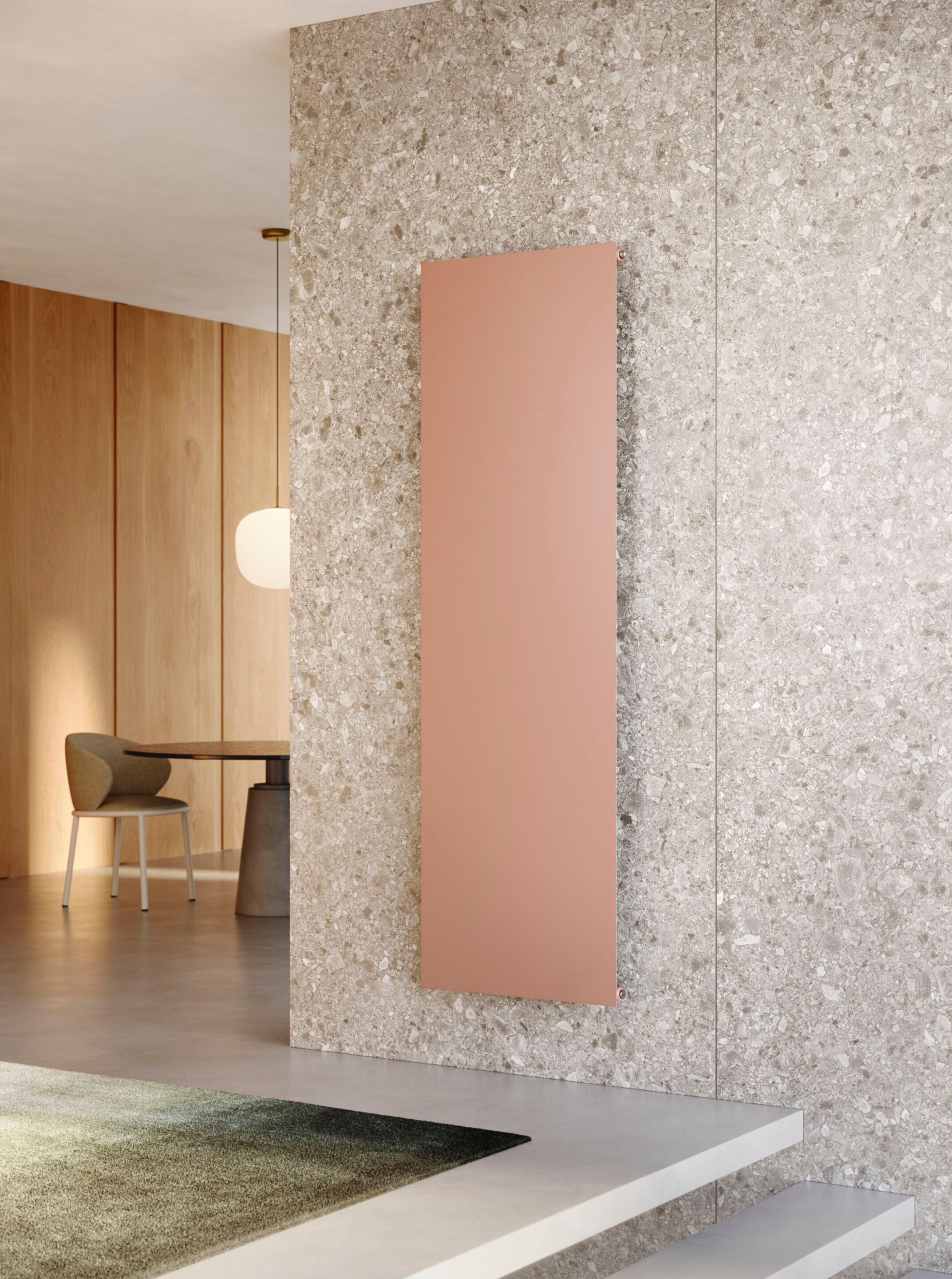 DESIGN Steel panel radiator By Caleido | design Massimo Porta
