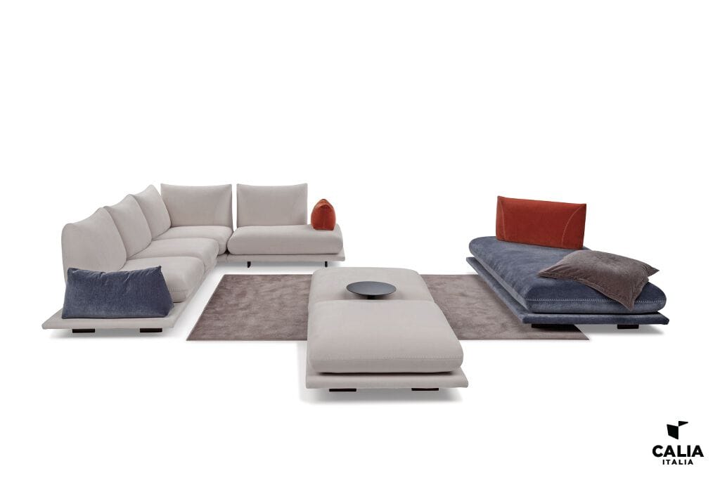 PRALIN Sofa By Calia Italia