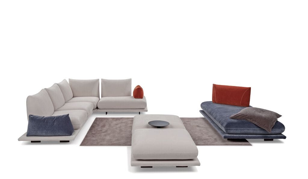 PRALIN Bench By Calia Italia