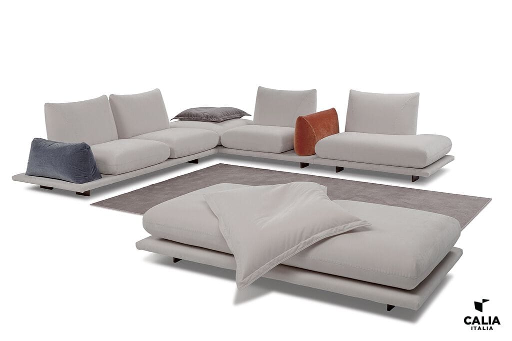 PRALIN Sofa By Calia Italia