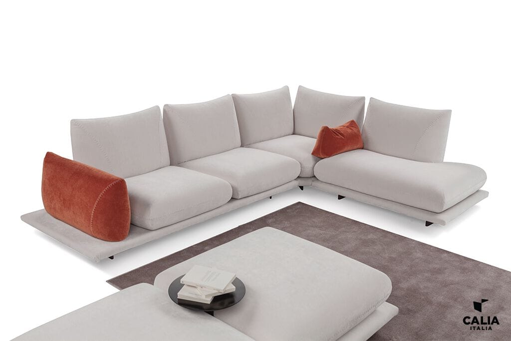 PRALIN Sofa By Calia Italia