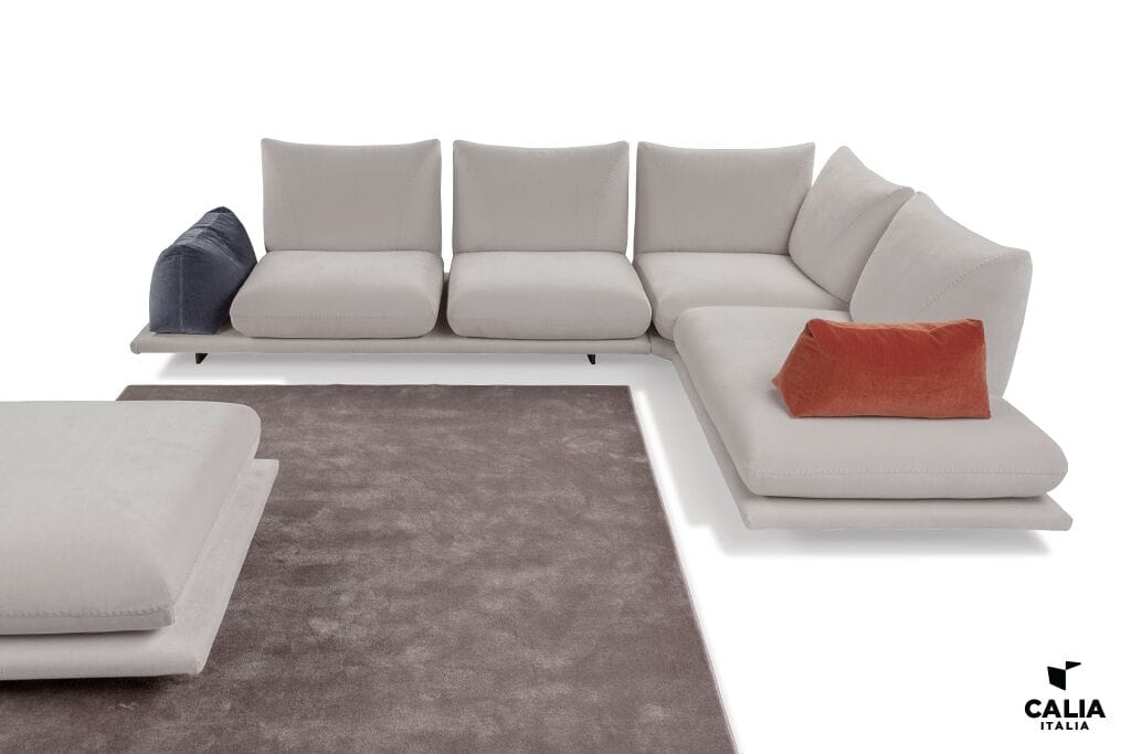 PRALIN Sofa By Calia Italia