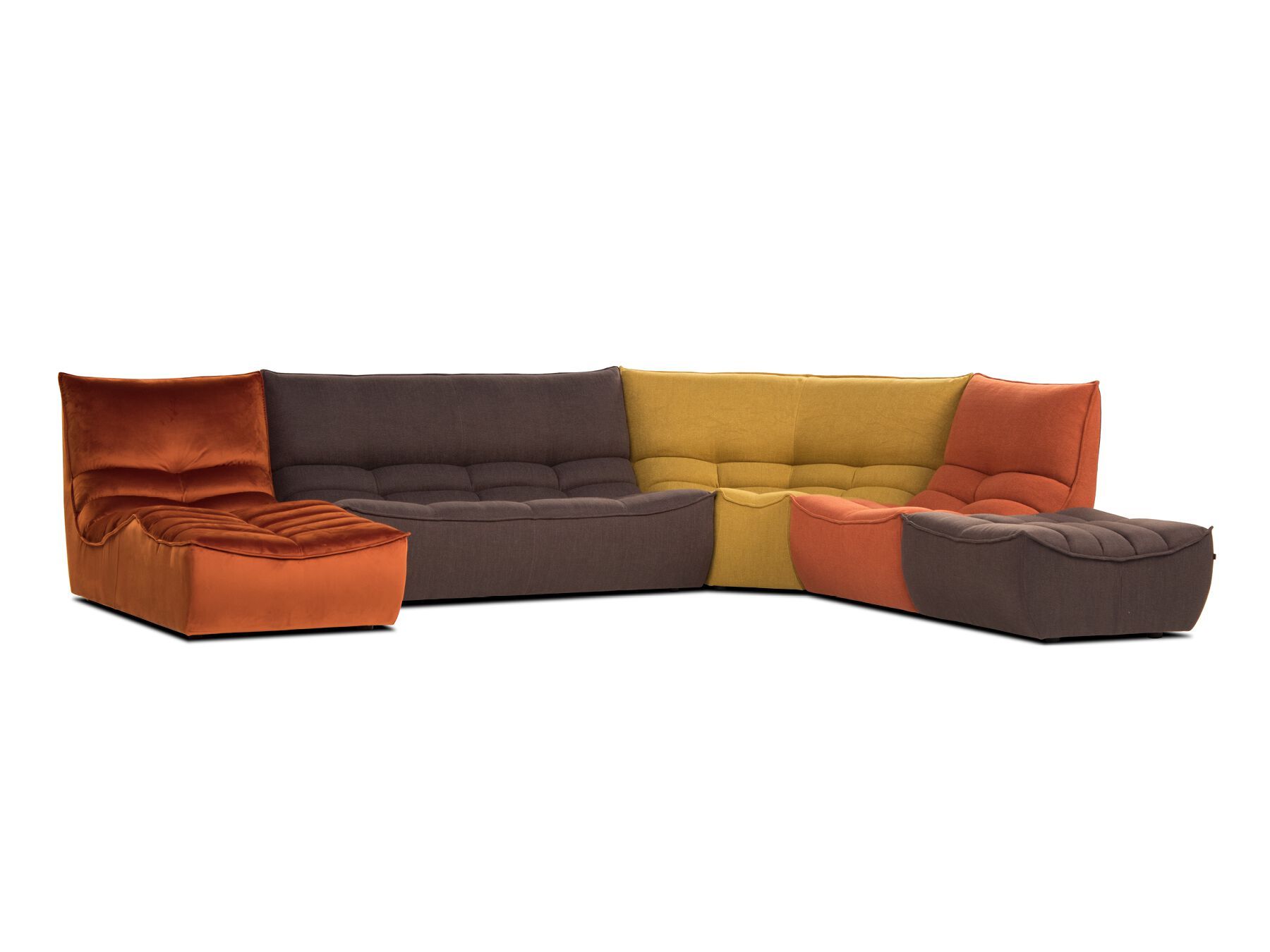 ZIP Sofa By Calia Italia