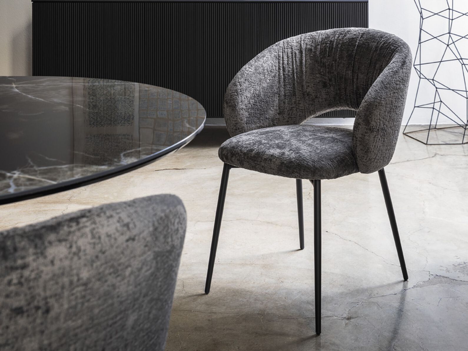 ANIME Chair By Calligaris