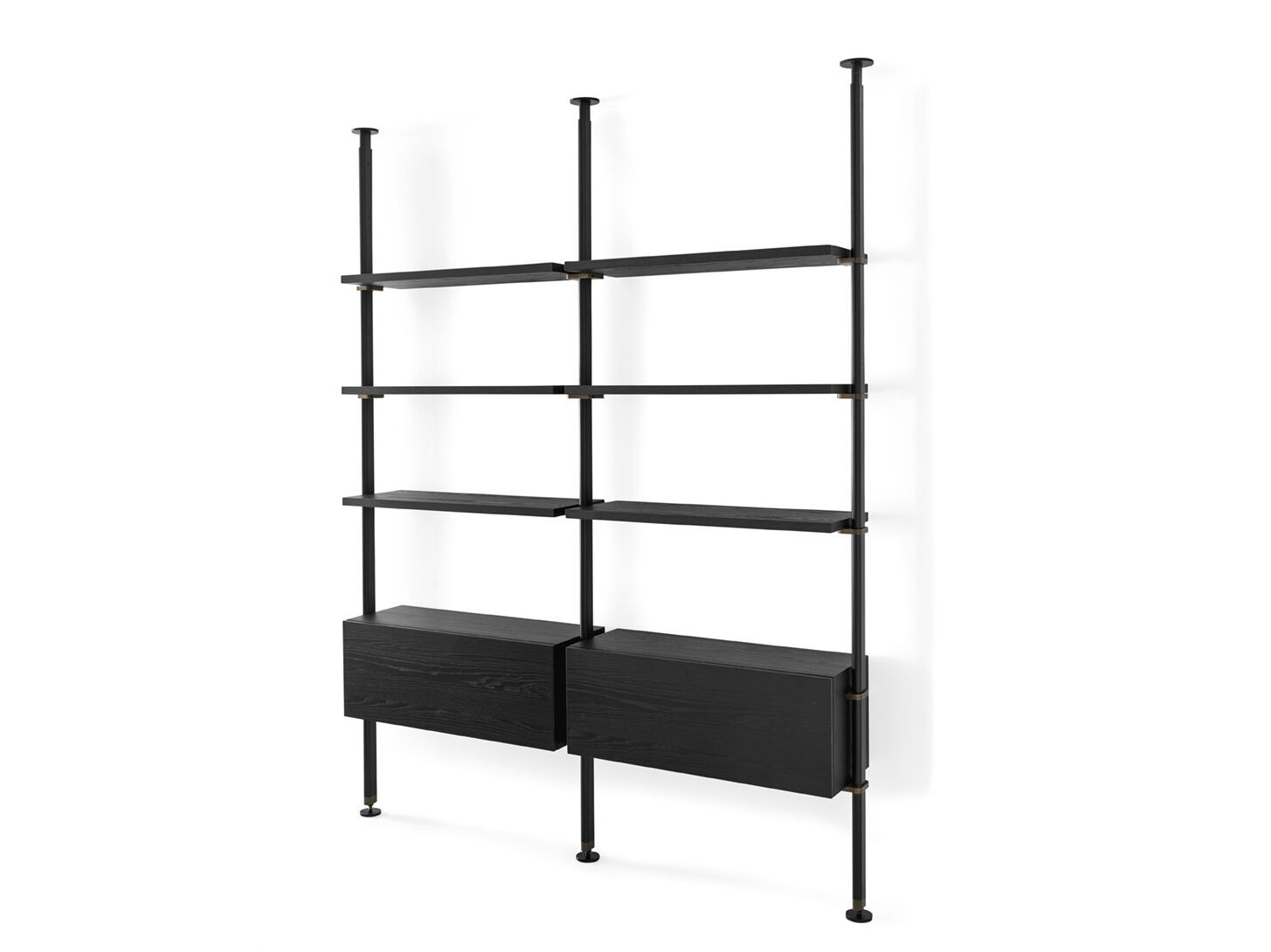CLUSTER Bookcase By Calligaris