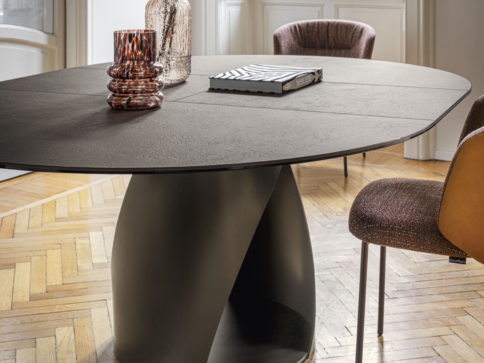 CYCLONE Table By Calligaris