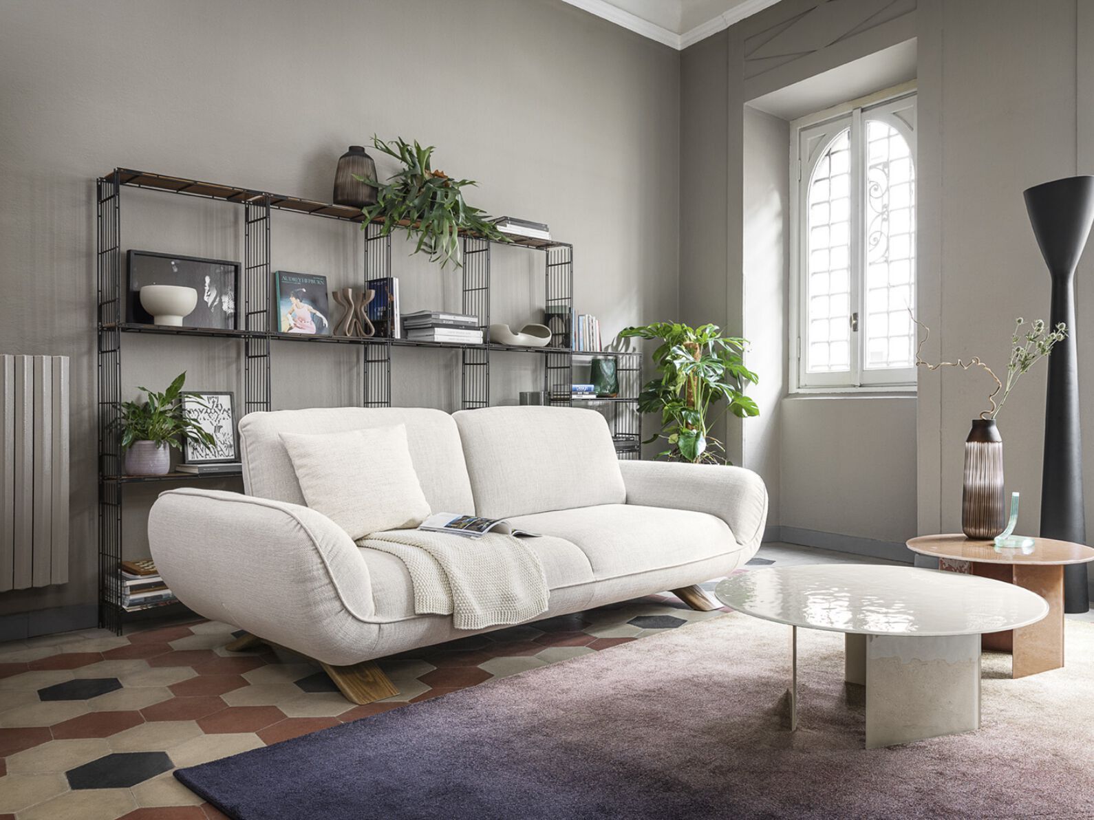 FAVOLA Sofa By Calligaris
