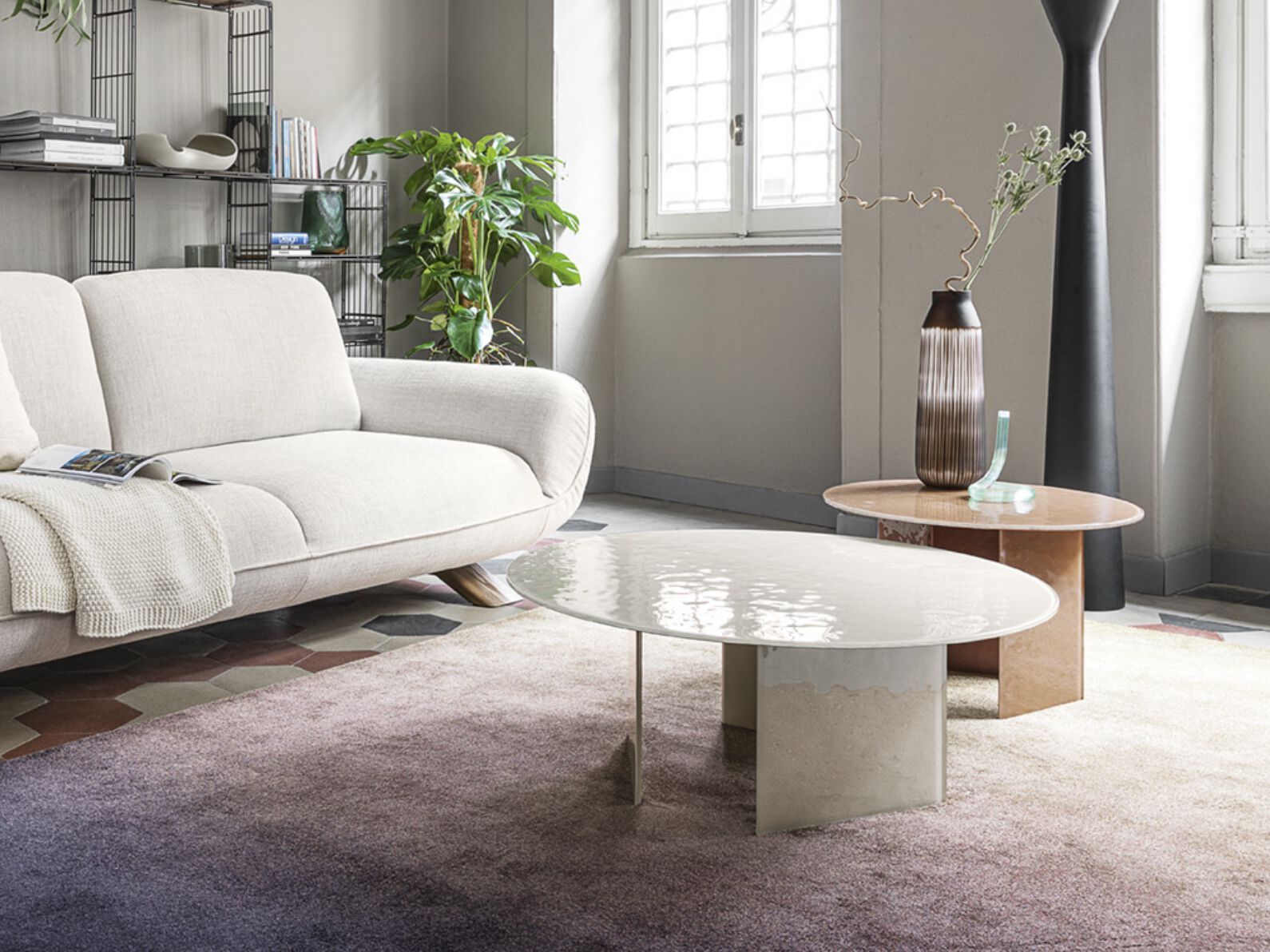 LAGUNE Coffee table By Calligaris