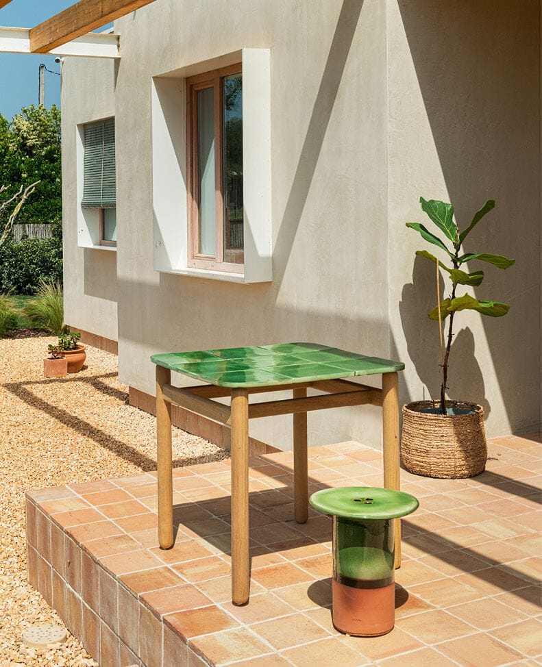 BRAVA Table By Calma