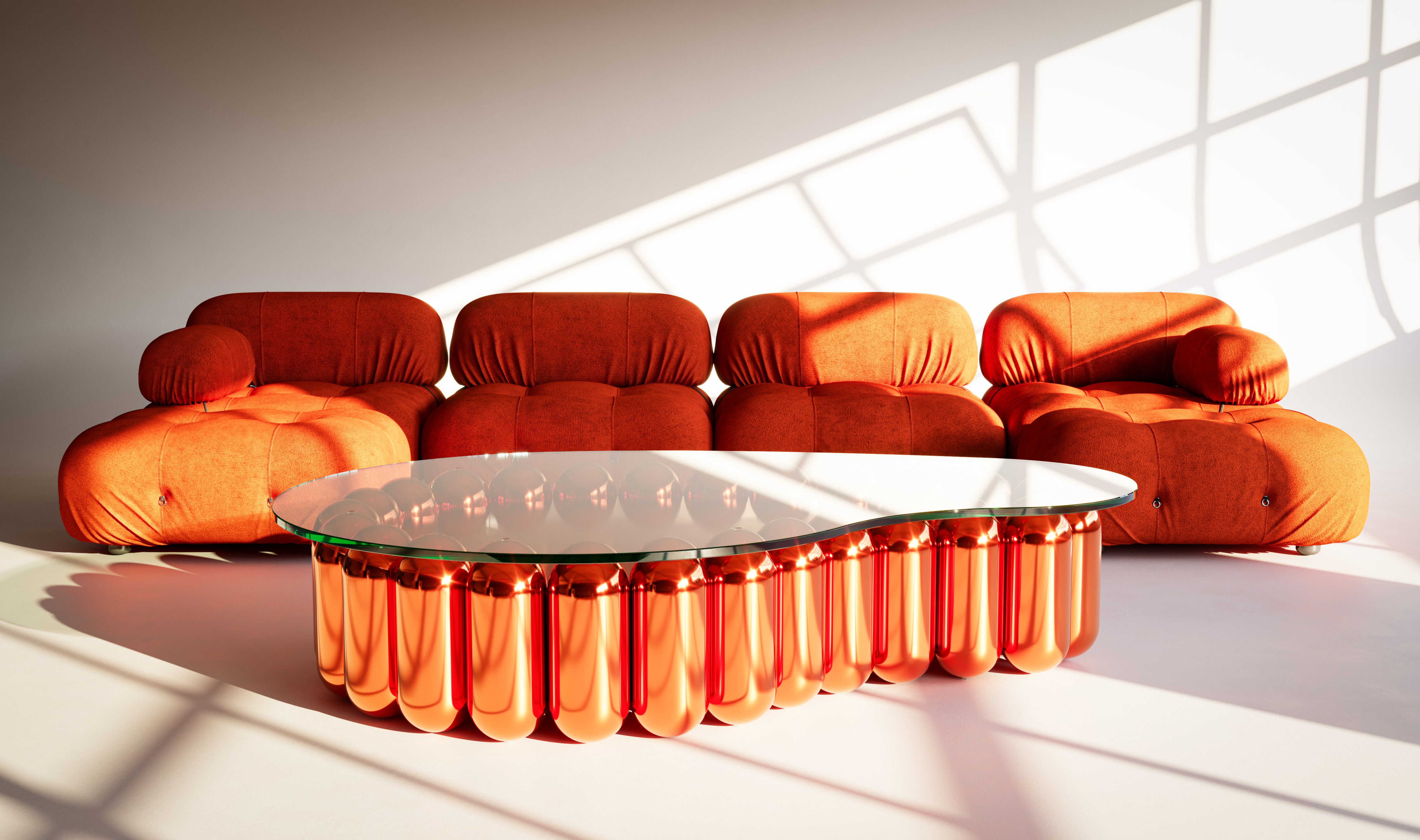 KUPOLI Coffee table By Cameron Design House