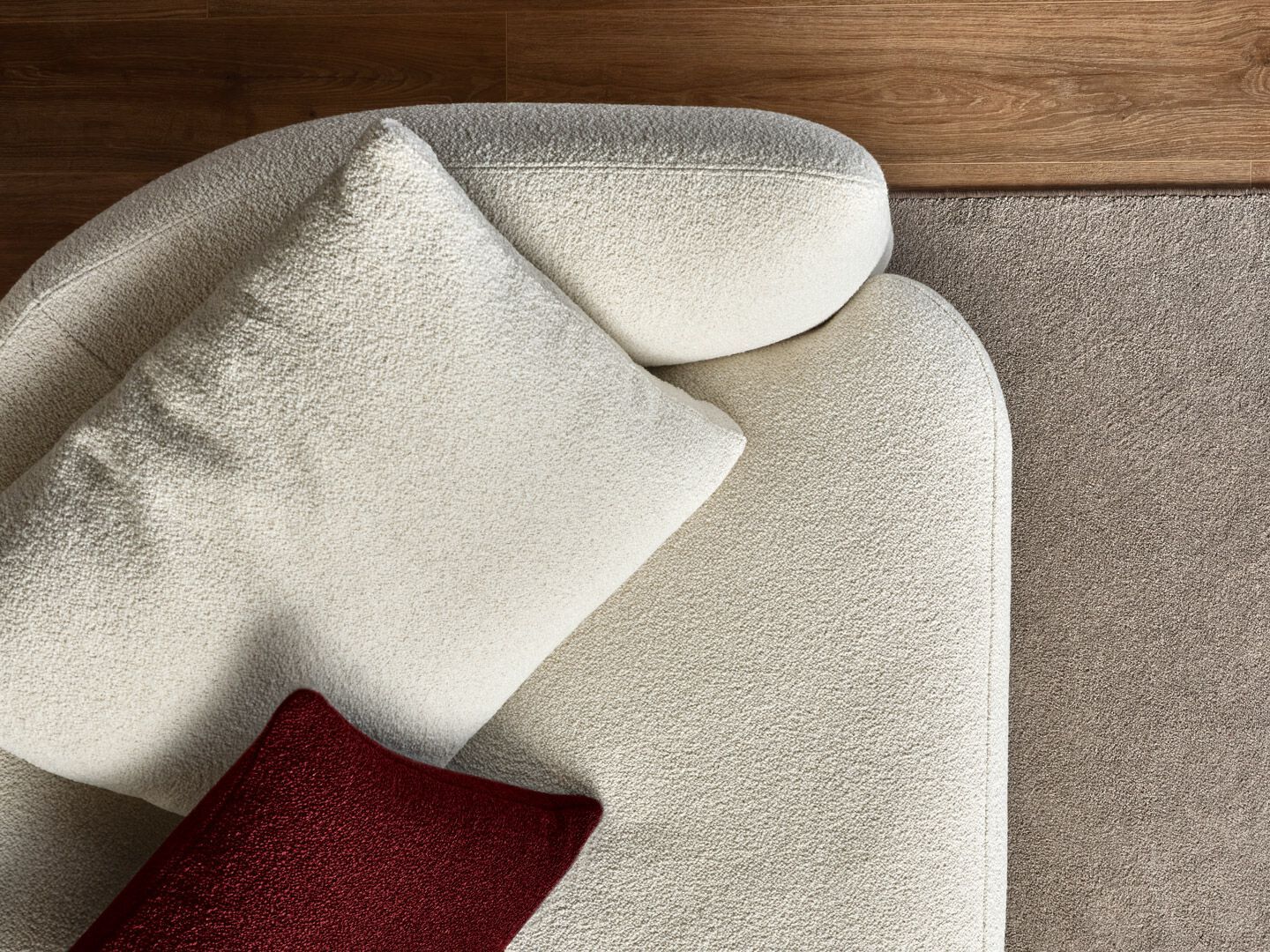 GABRIELLE Sofa By Cantori