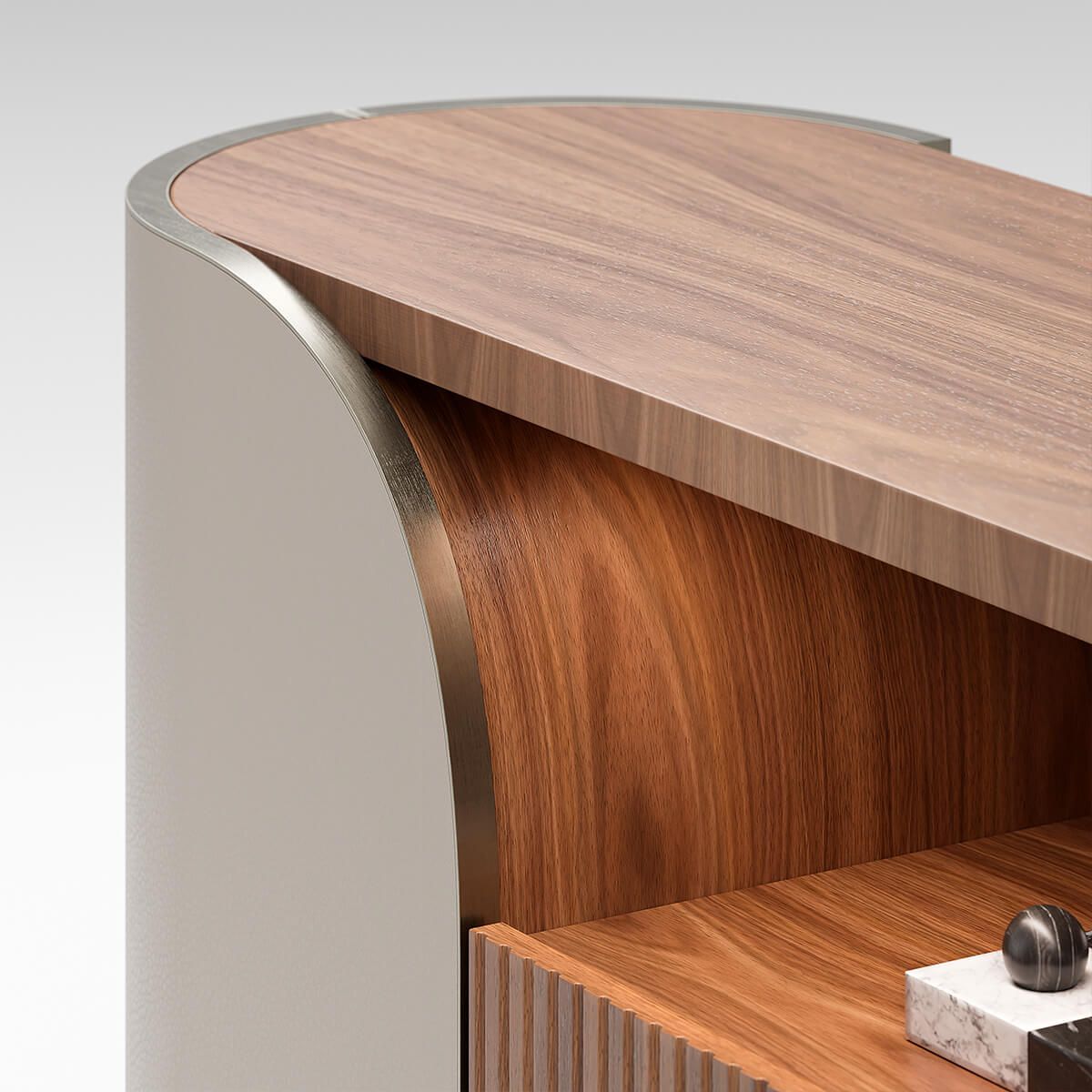 DUNA Sideboard By Capital Collection