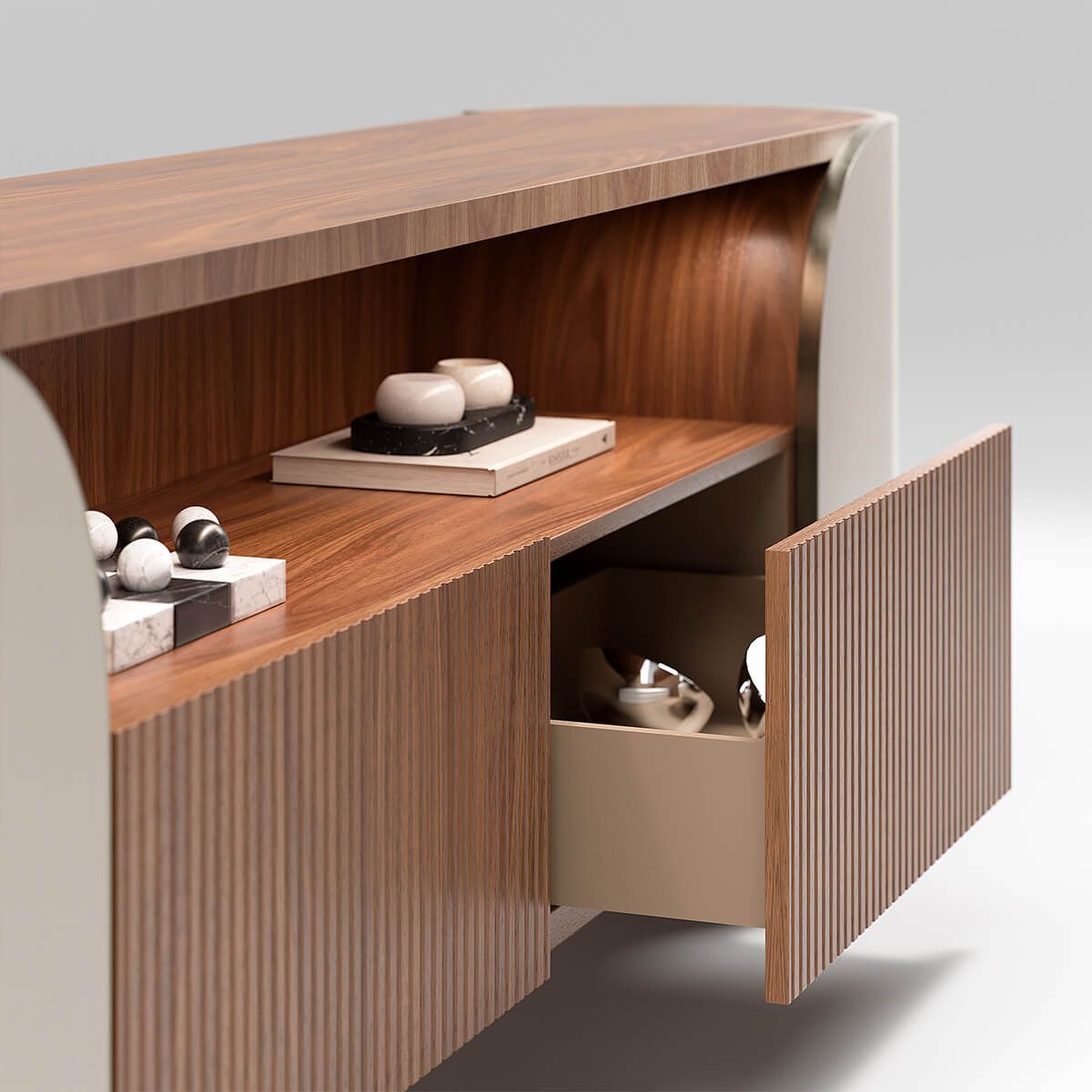DUNA Sideboard By Capital Collection