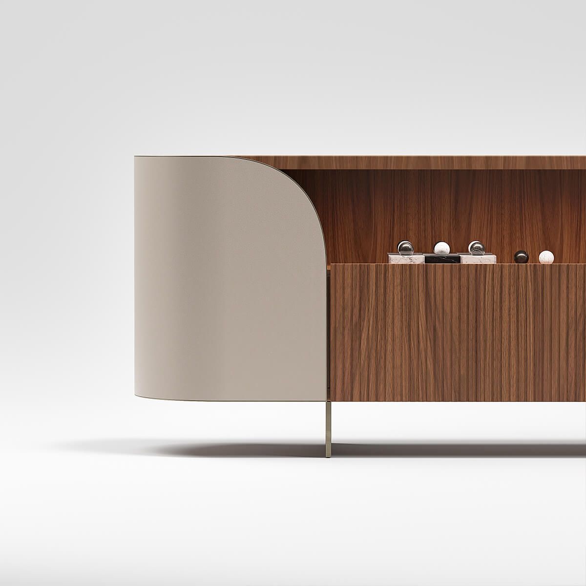 DUNA Sideboard By Capital Collection