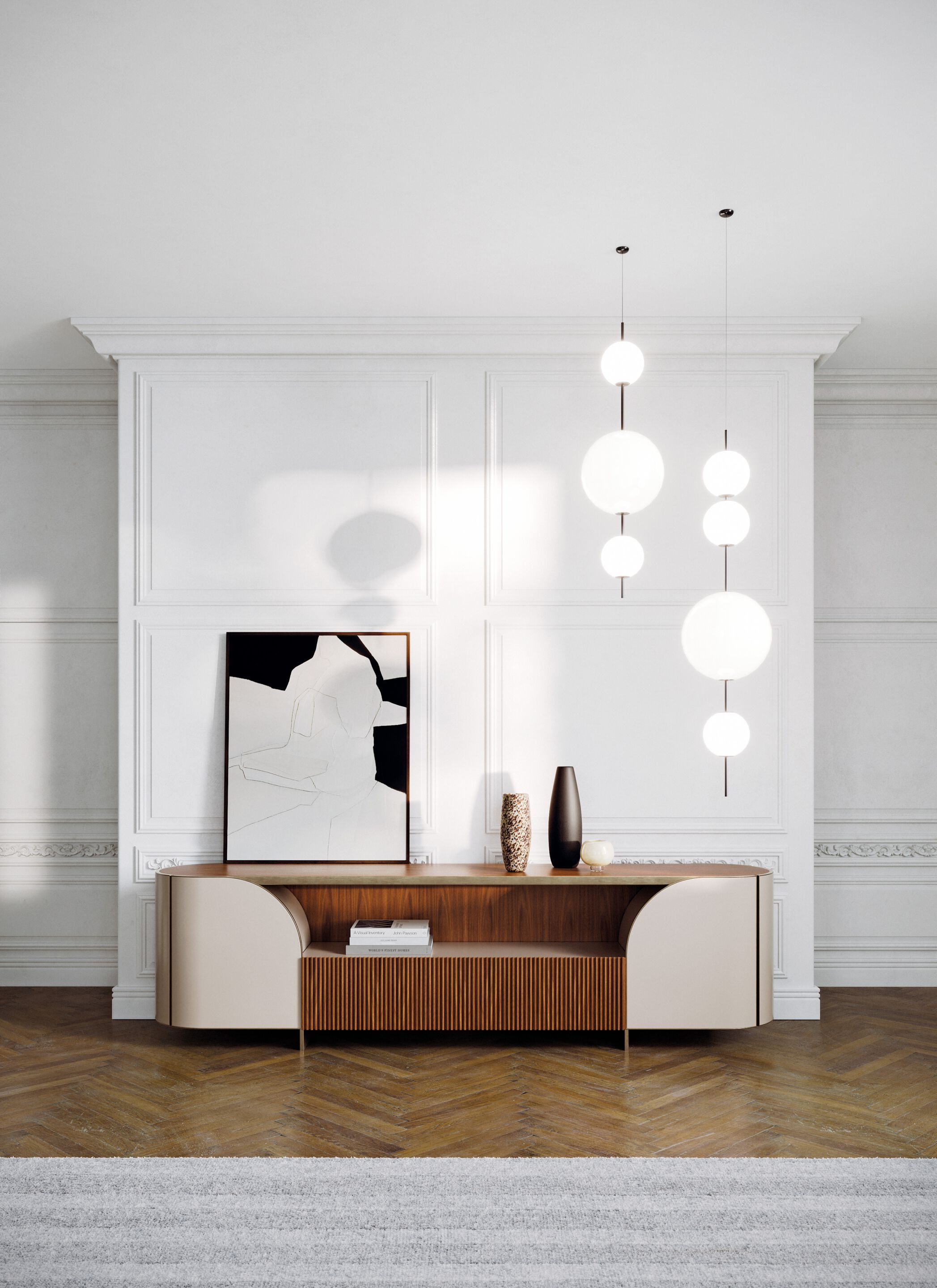 DUNA Sideboard By Capital Collection