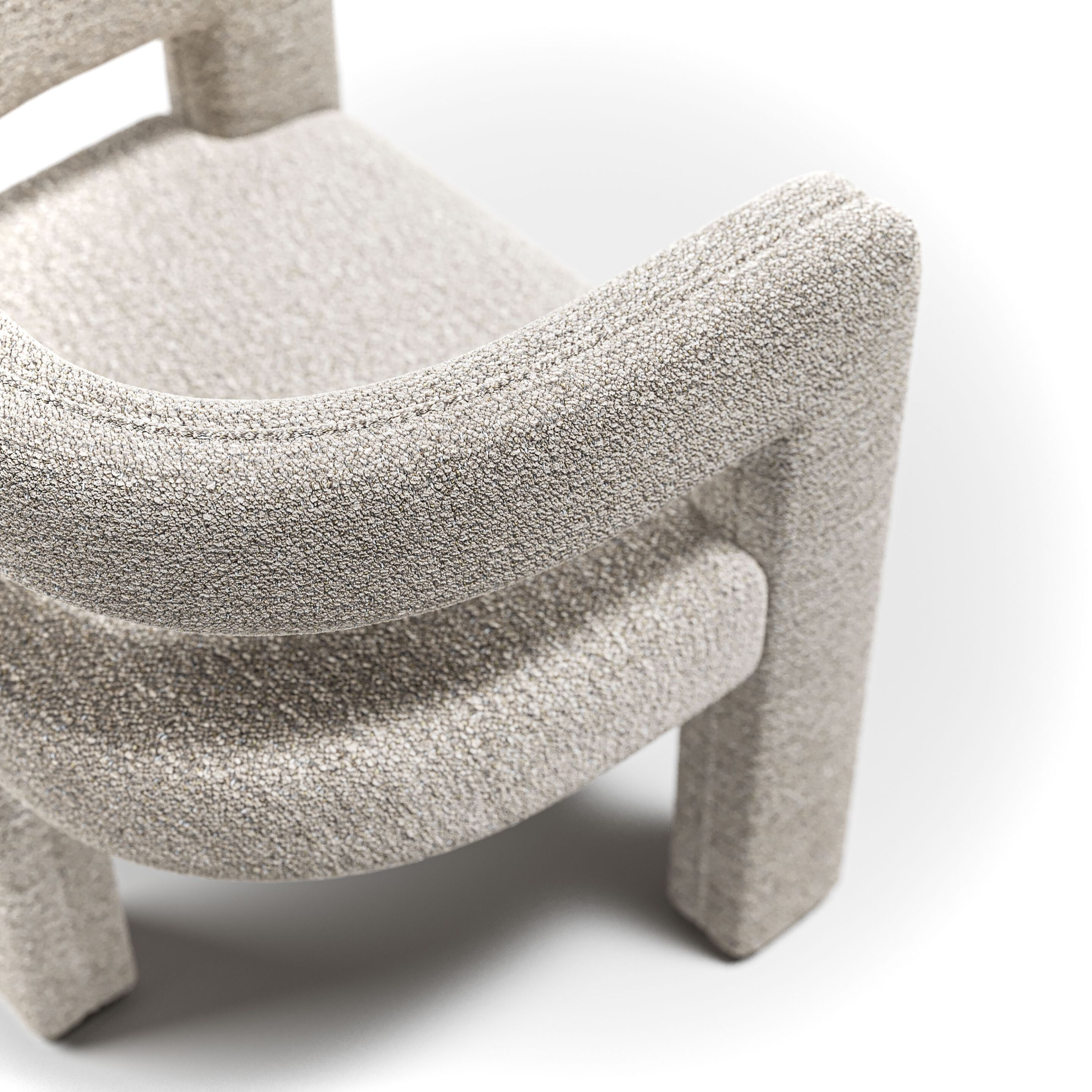 MIRAGE .24 Chair By Capital Collection