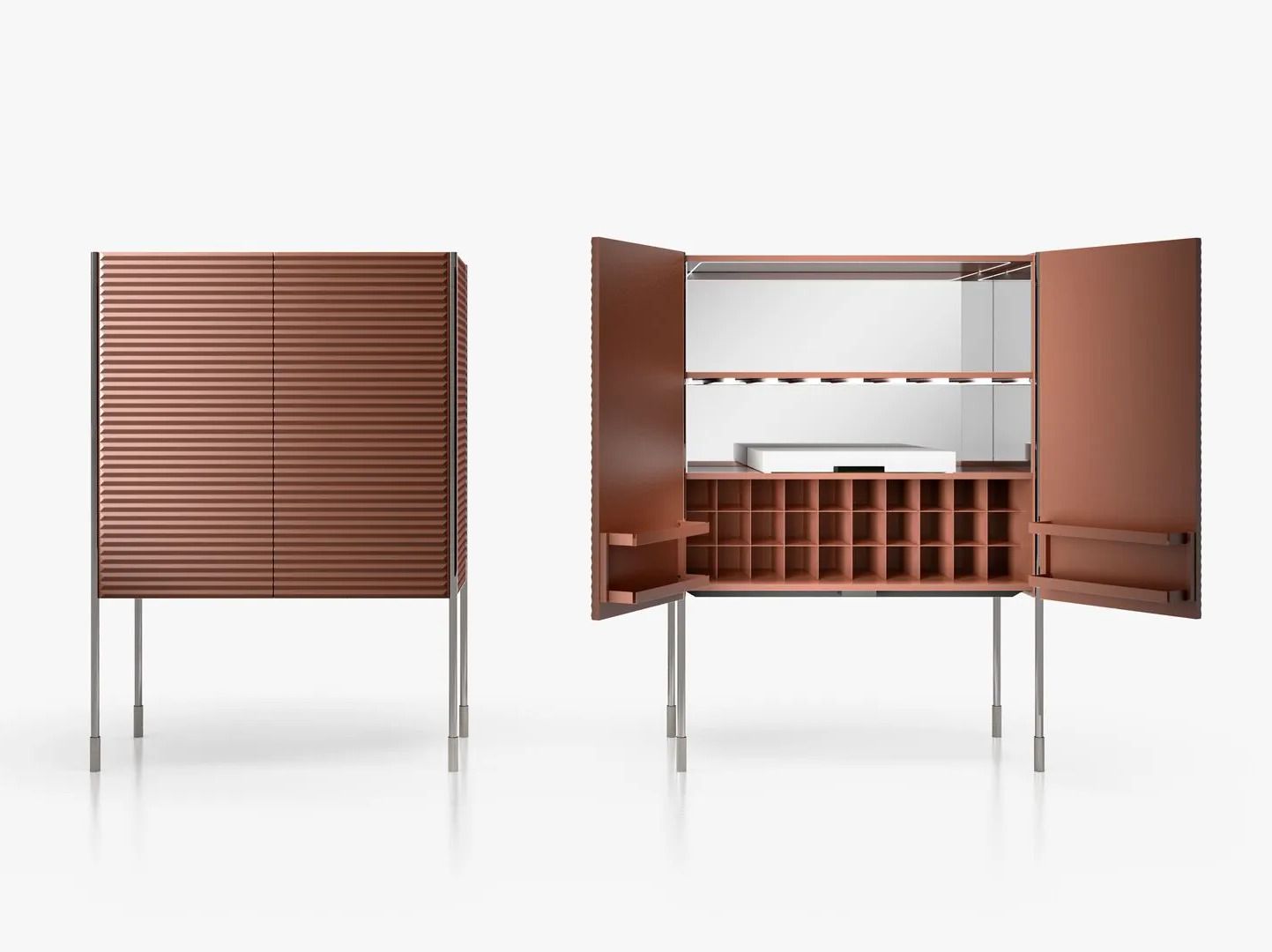 SPIN Bar cabinet By Capo d’Opera