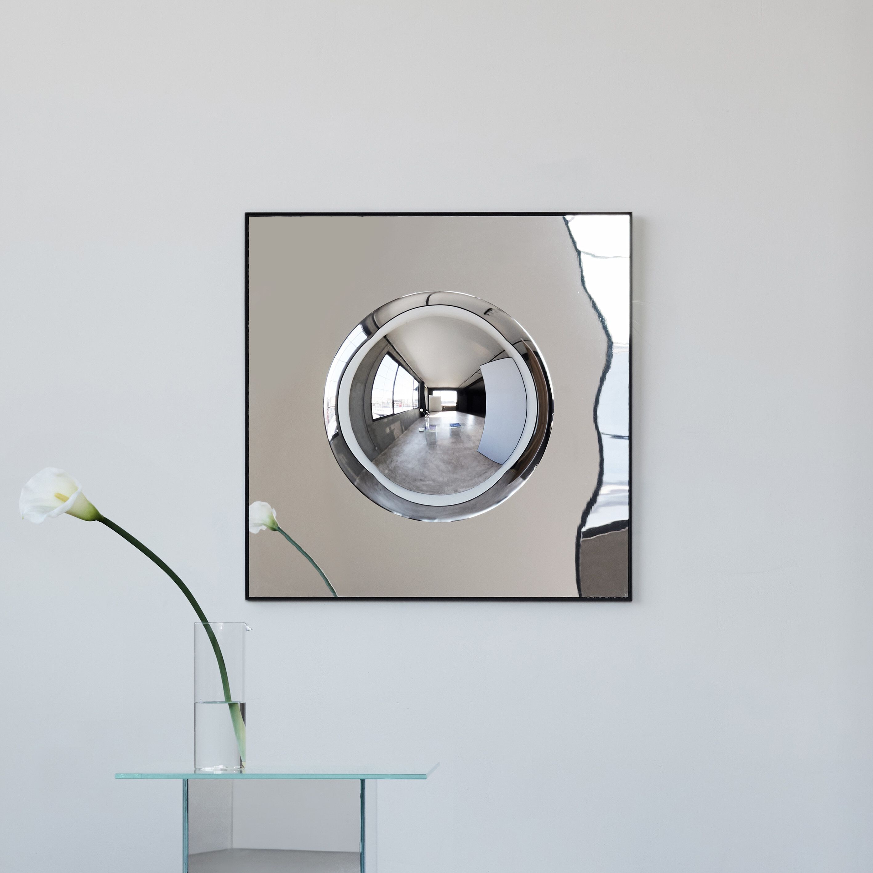 ORB Mirror By Caroline Chao