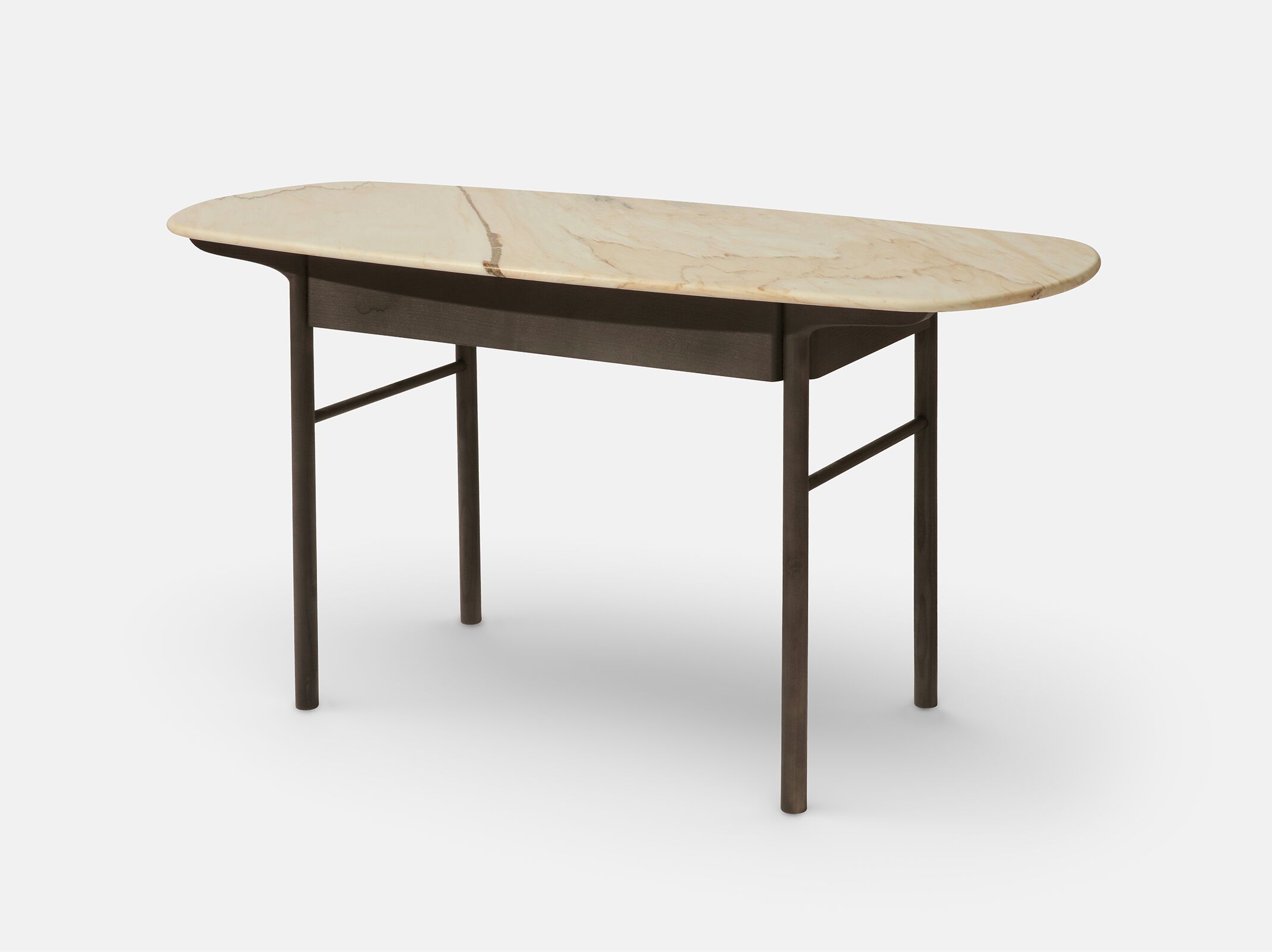 DELOREAN LIGHT Console table By Carpanese Home | design Matteo Zorzenoni