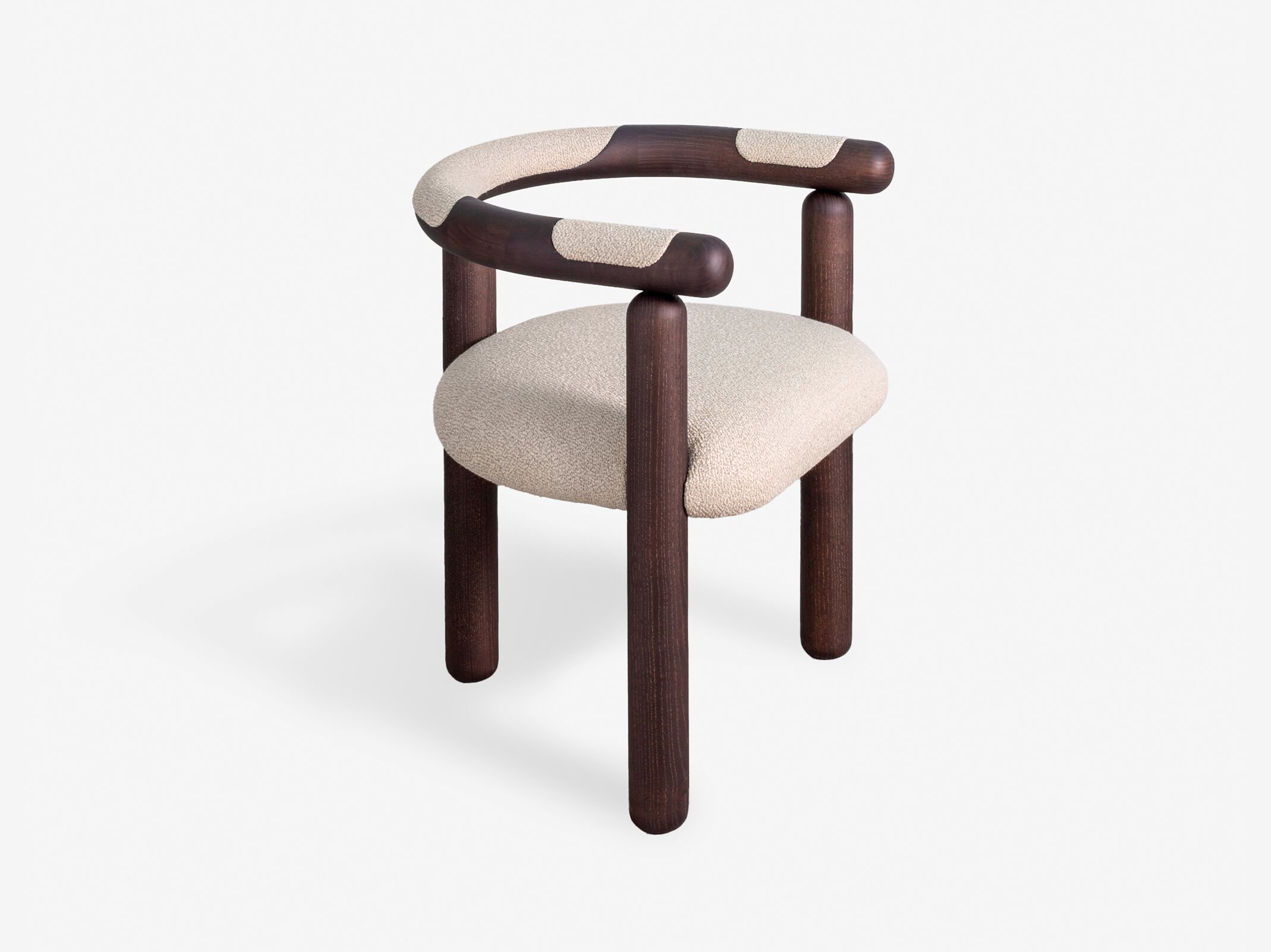 PANDA Chair By Carpanese Home