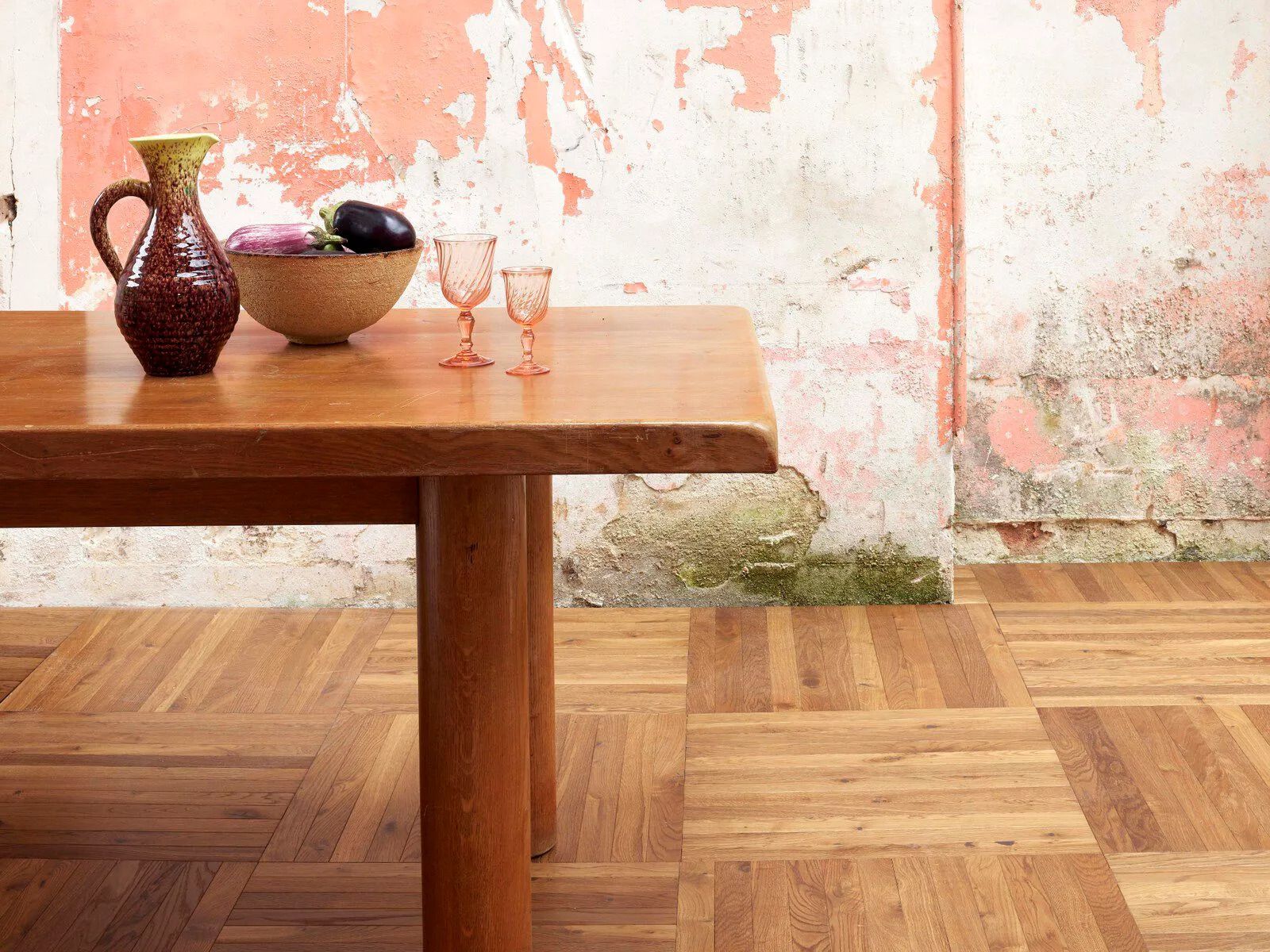 THE MODULAR Bodenbelag By CarréSol Éditions