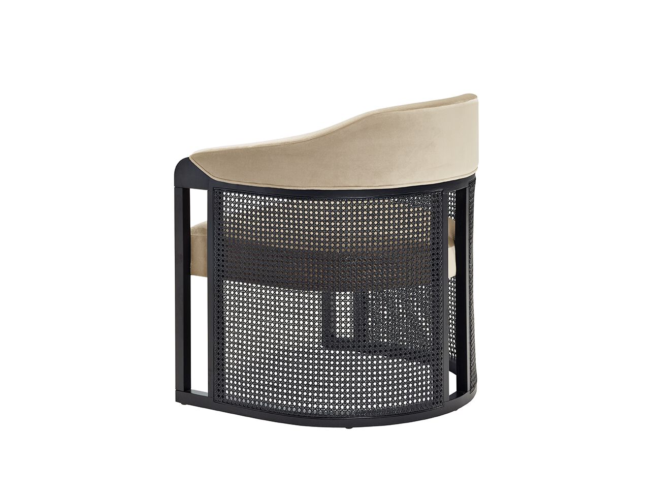 GRACE VINTAGE Easy chair By Casa Magna