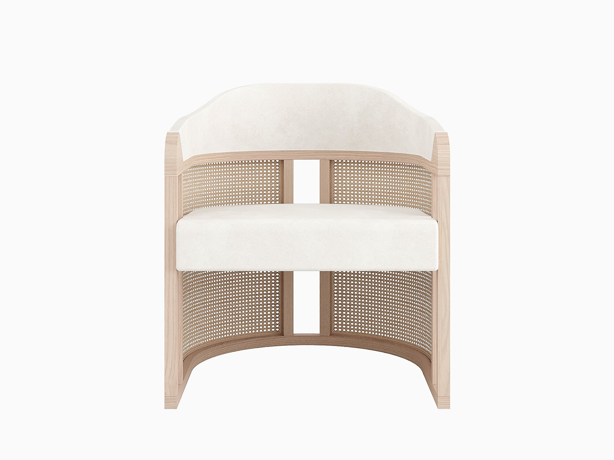 GRACE VINTAGE Easy chair By Casa Magna