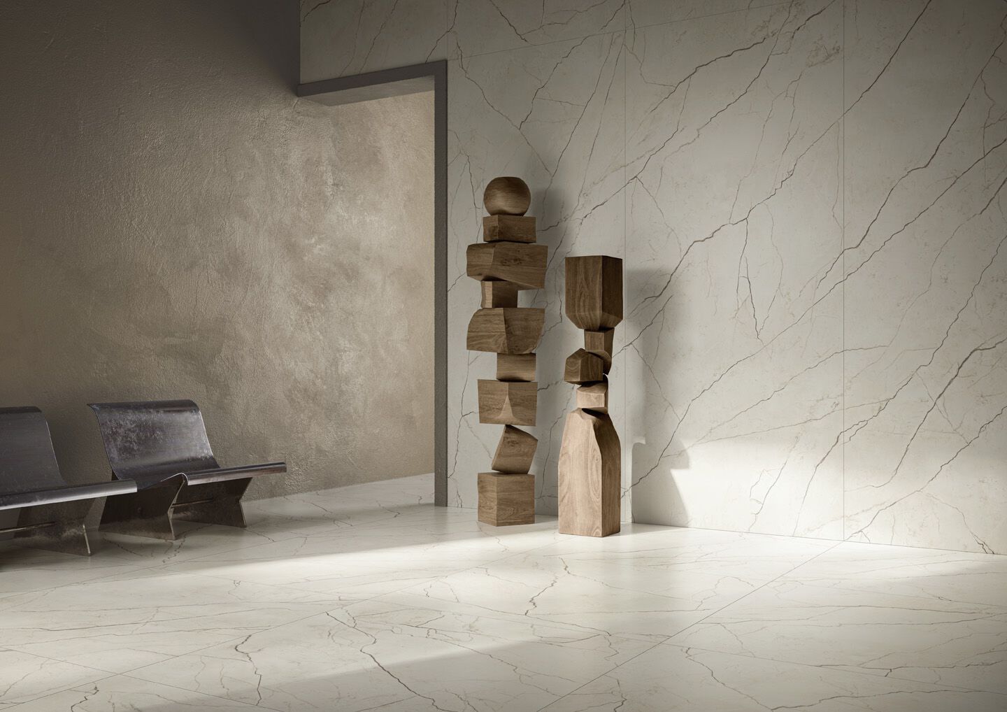 MARMORA Wall tiles By Casalgrande Padana
