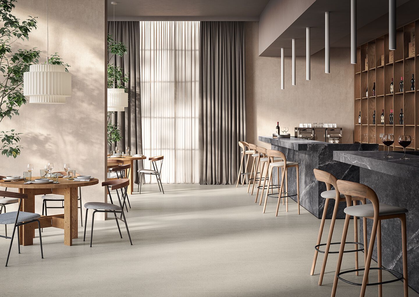 STONETECH Flooring By Casalgrande Padana