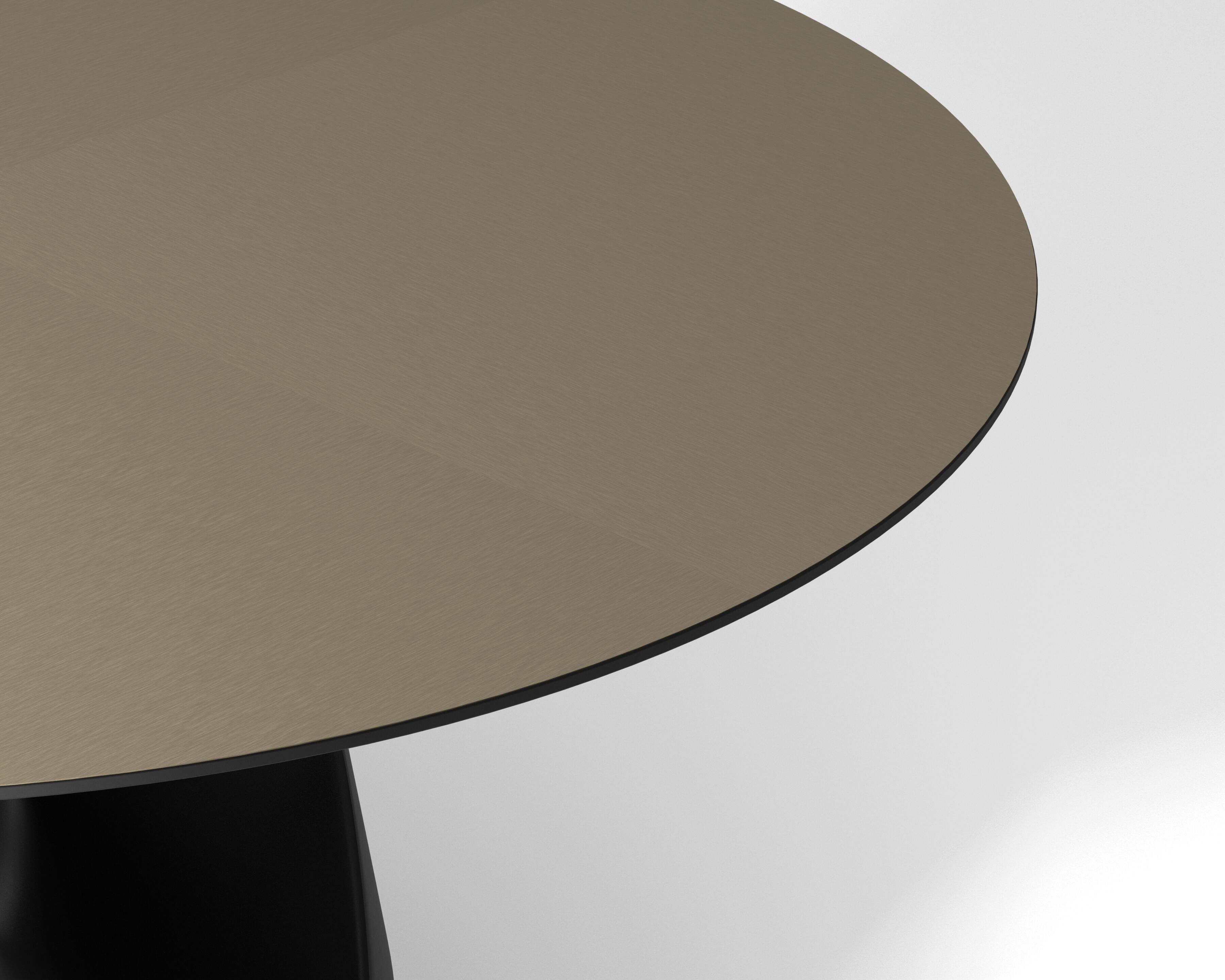 BARBARA FENIX Oval table By Casamania & Horm