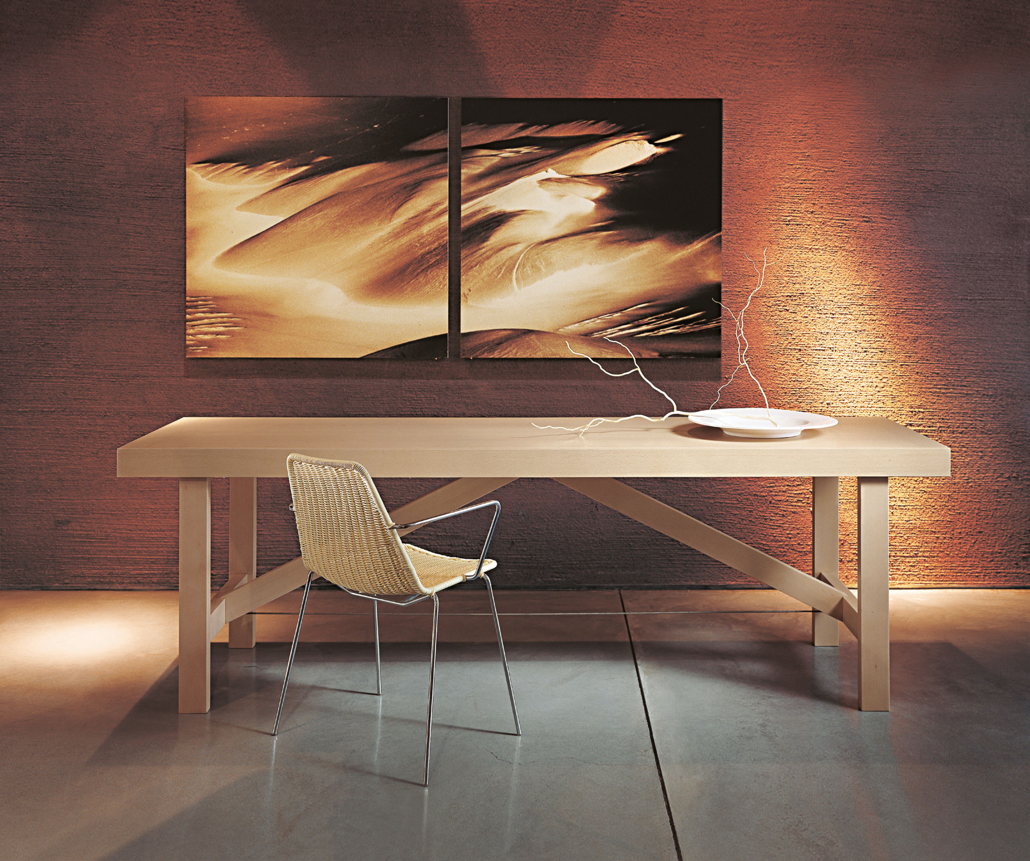 CAPRIATA Table By Casamania & Horm