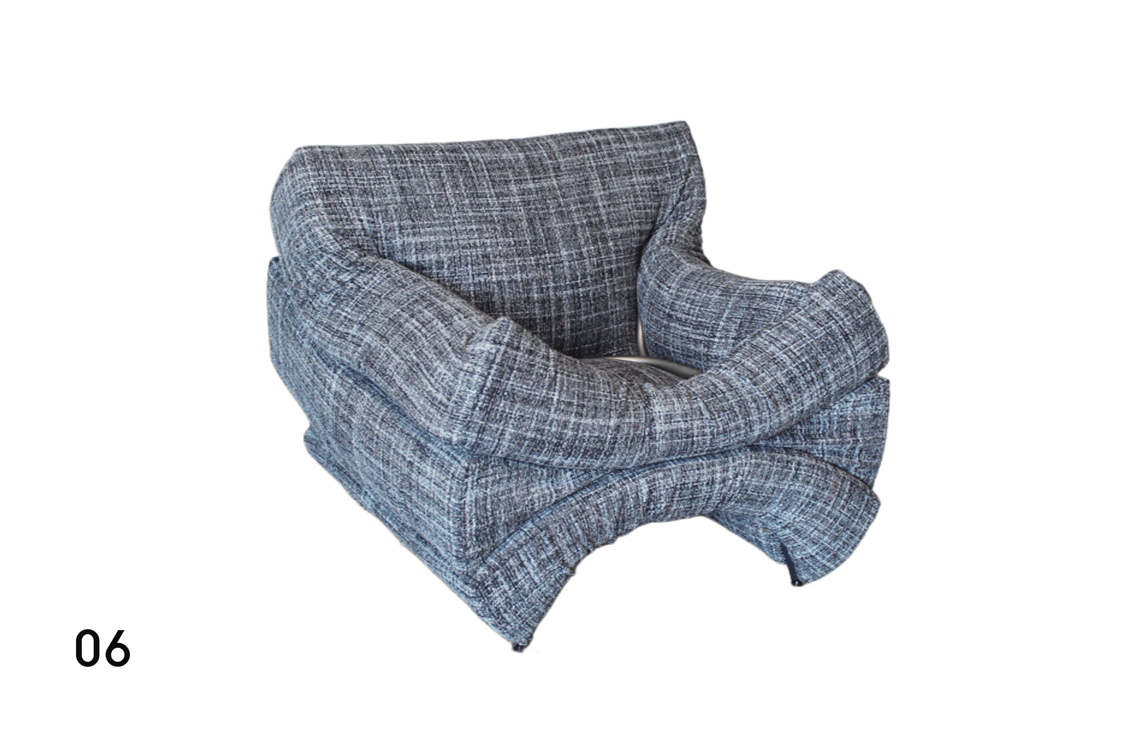 MASS PRESSURE LIMITED EDITION Armchair By Casamania & Horm