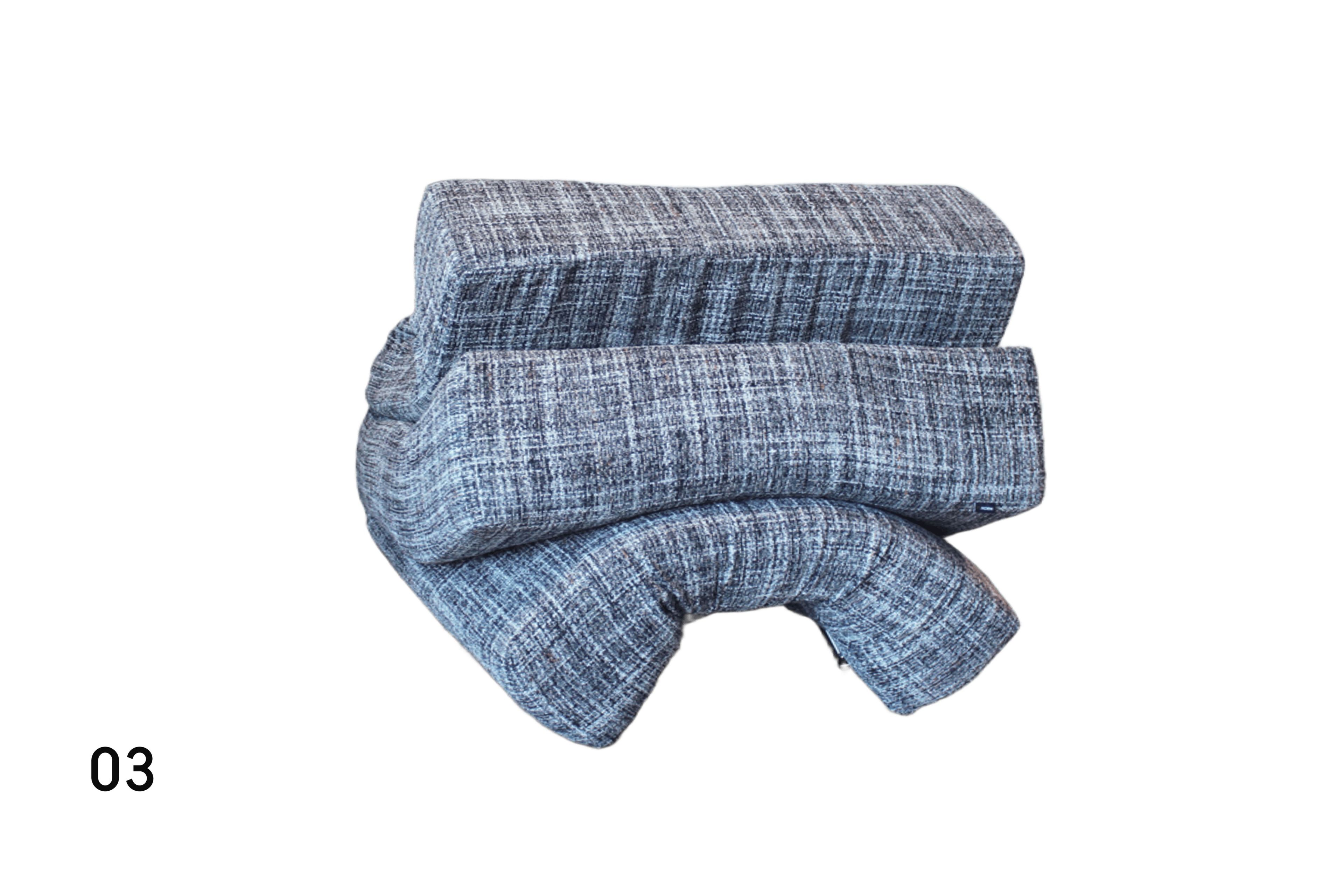 MASS PRESSURE LIMITED EDITION Armchair By Casamania & Horm