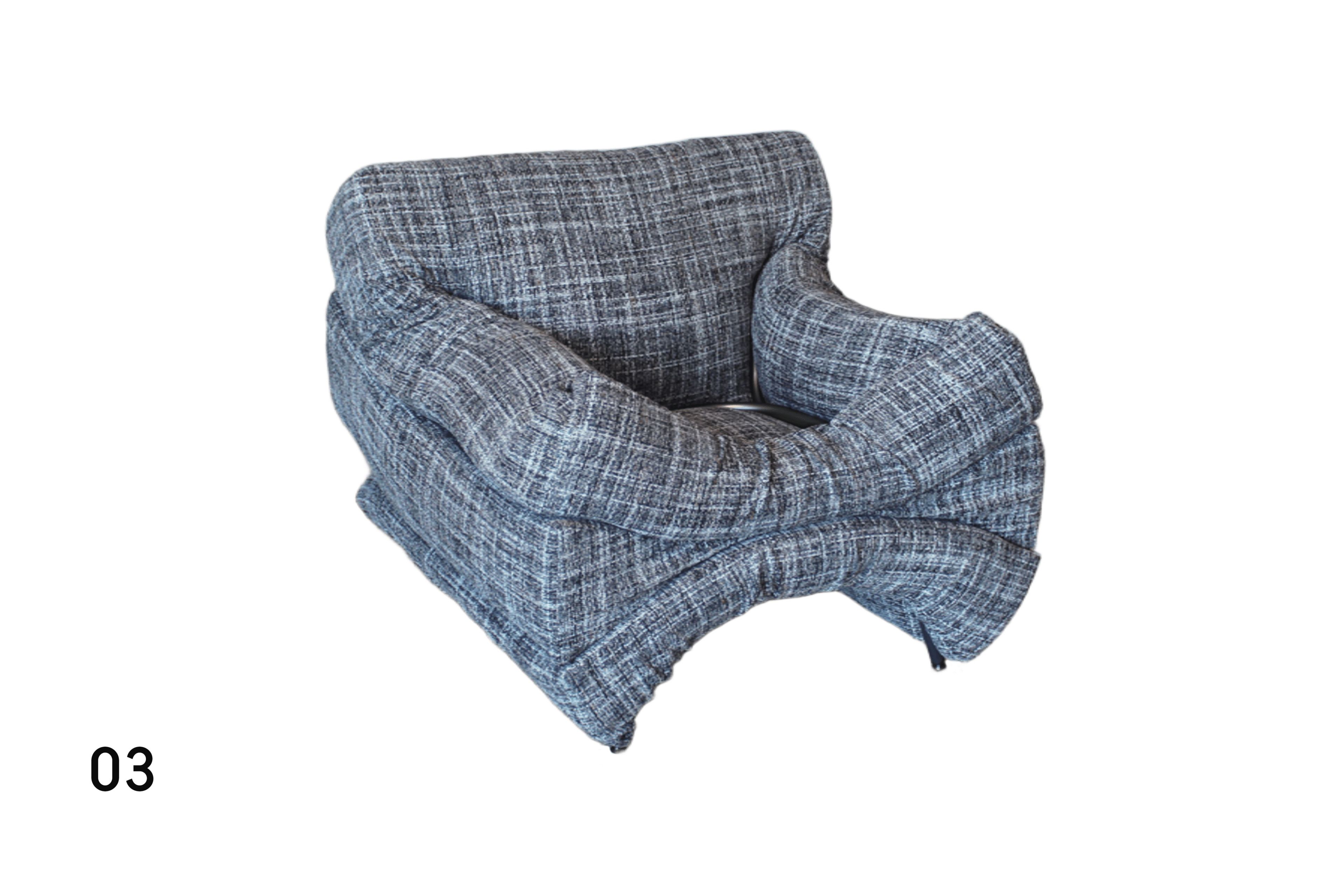 MASS PRESSURE LIMITED EDITION Armchair By Casamania & Horm