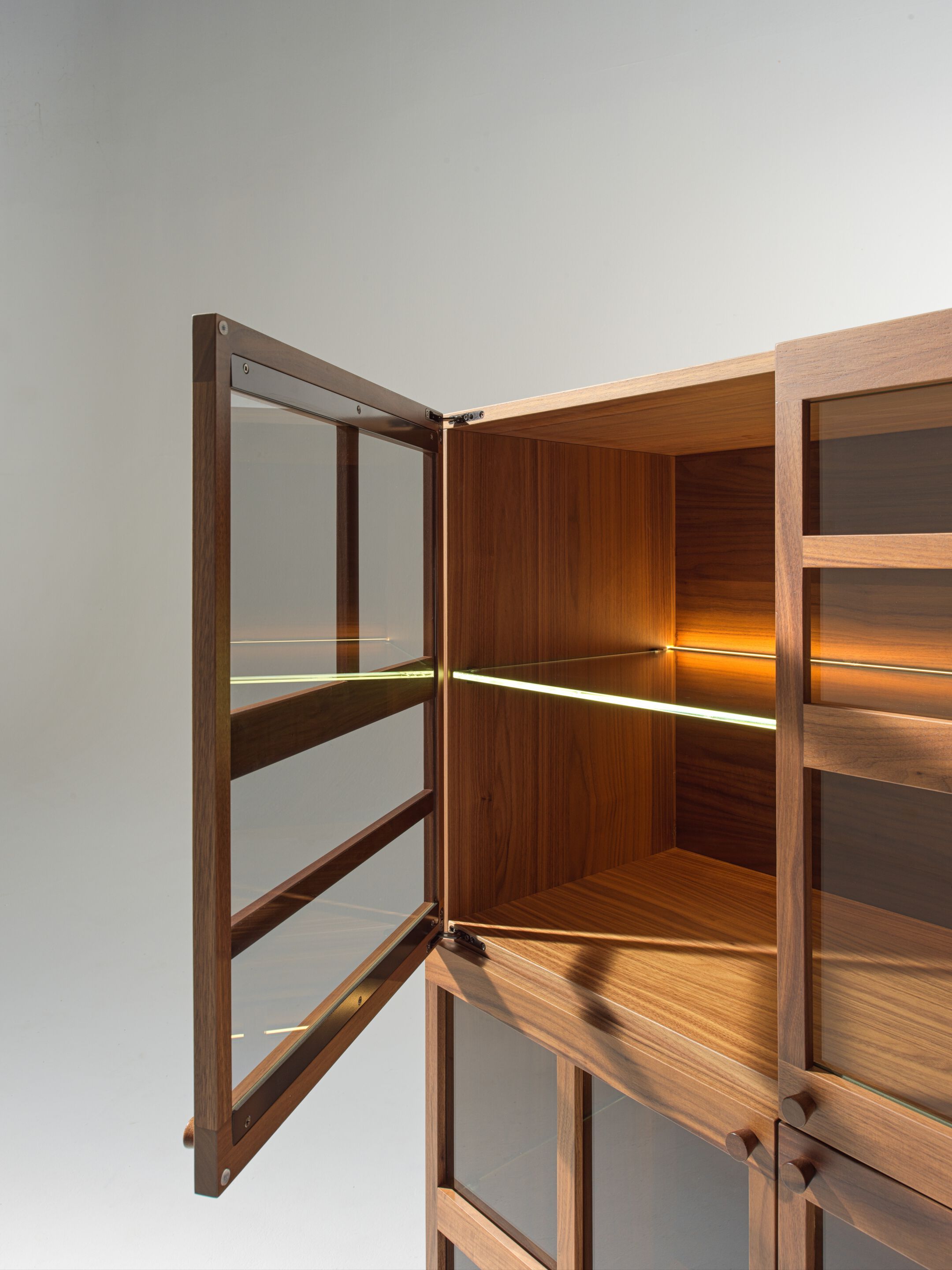 TORII Display cabinet By Casamania & Horm
