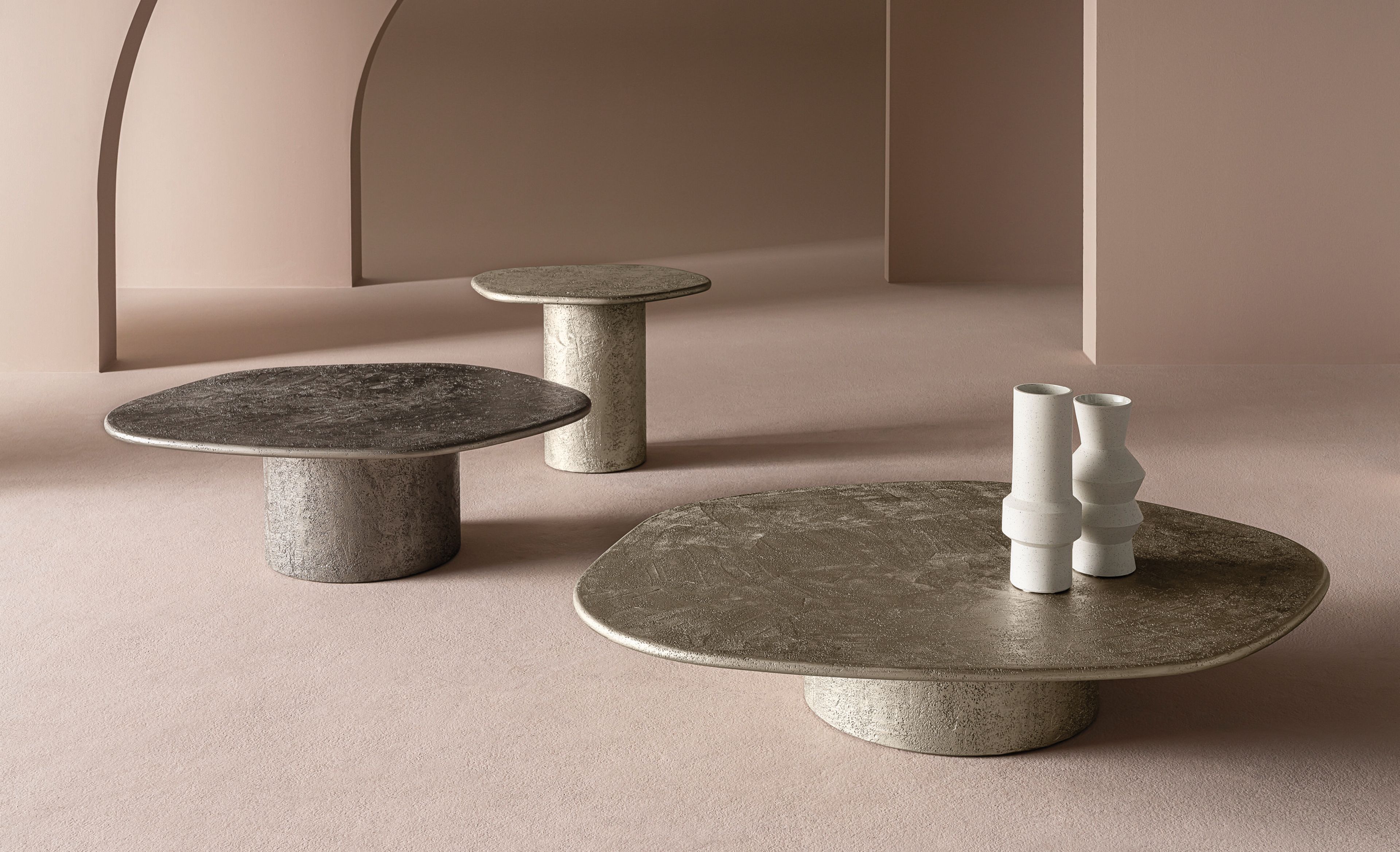 ATOLLO Coffee table By Casamilano