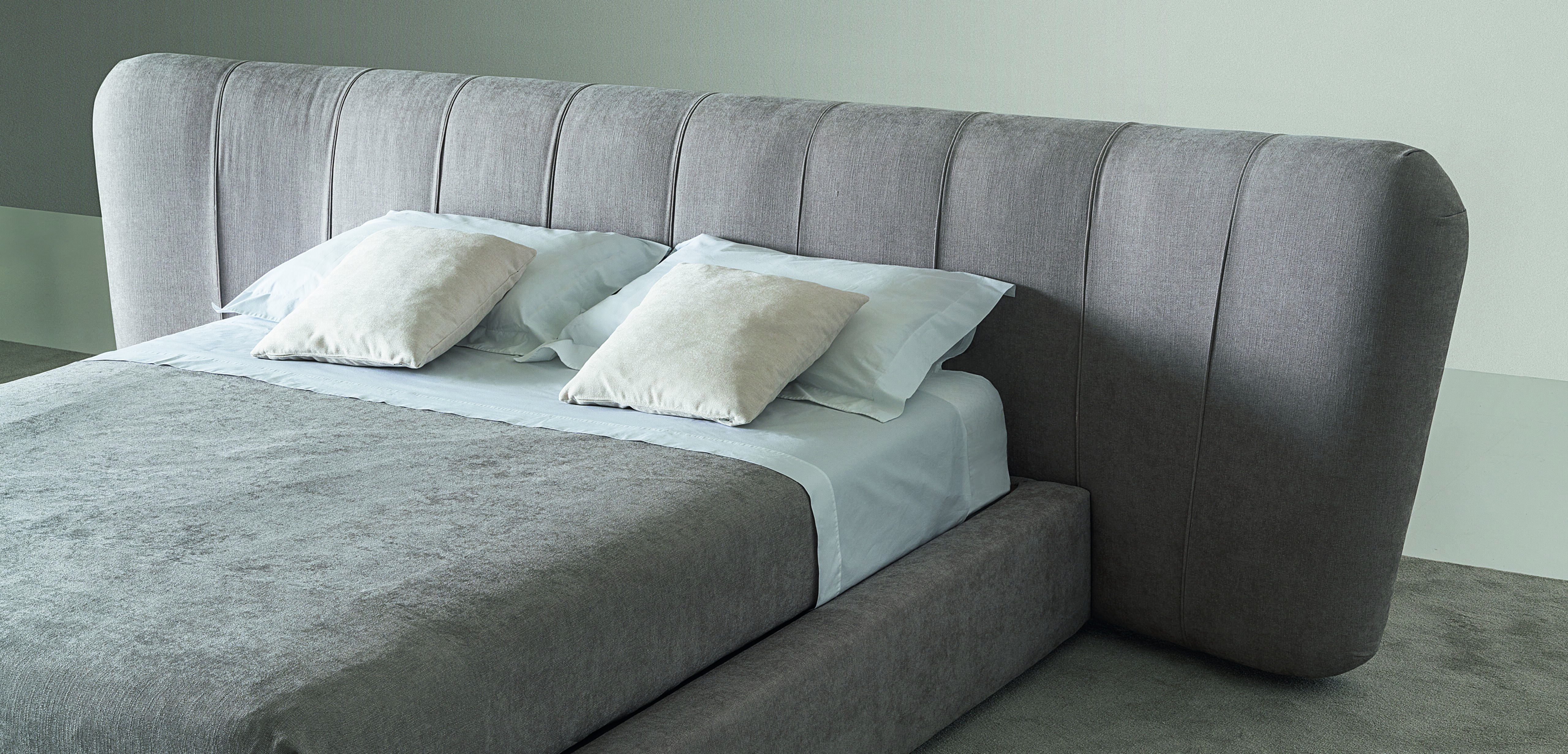 ROYALE STRIPE Bed By Casamilano | design Castello Lagravinese