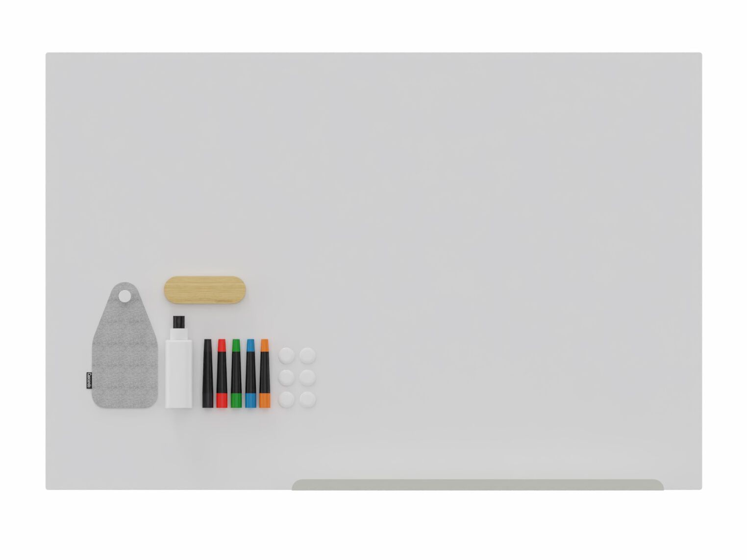 PILLOW GRID Office whiteboard By Cascando