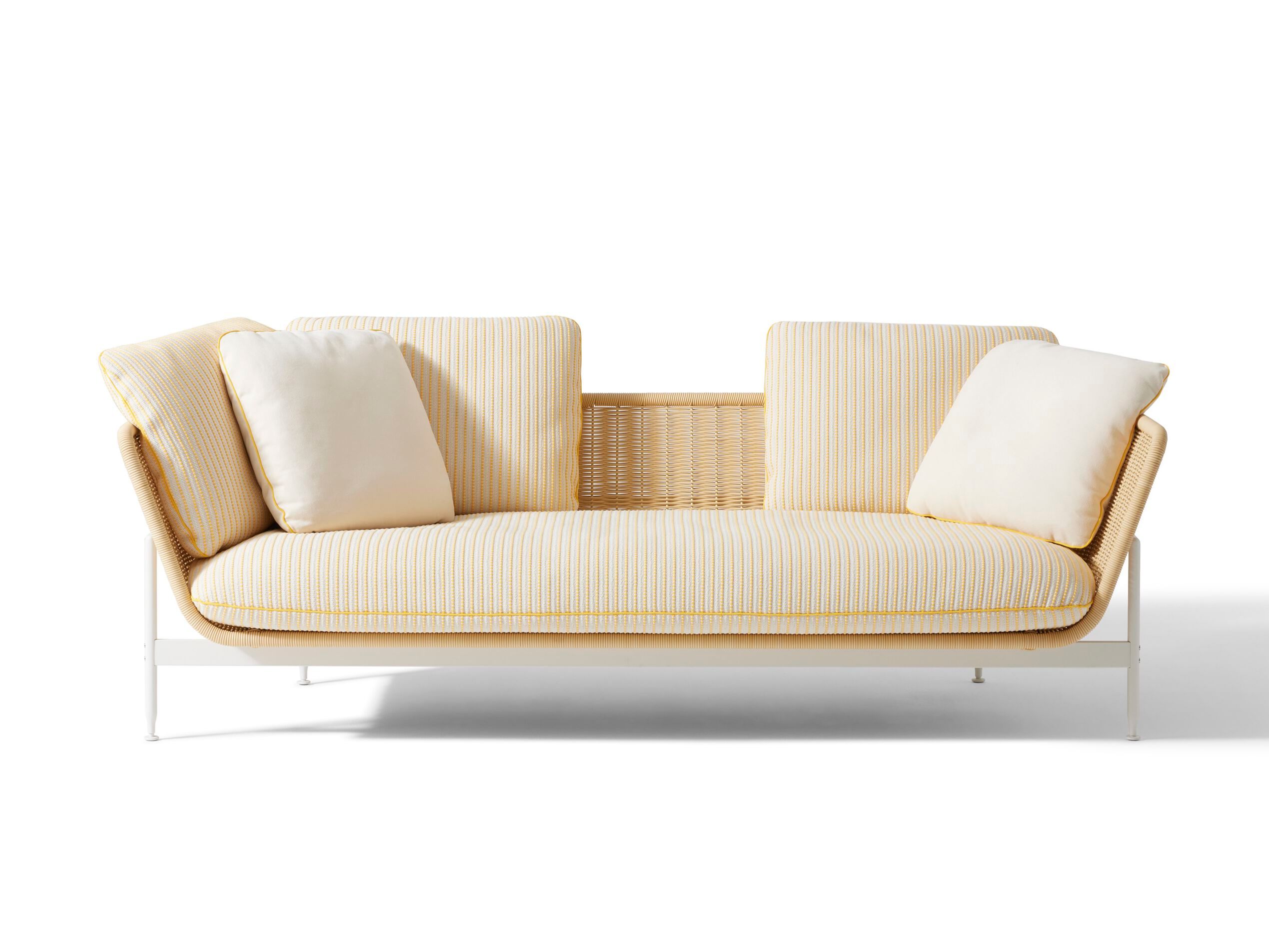 ESOSOFT OUTDOOR Garden sofa By Cassina