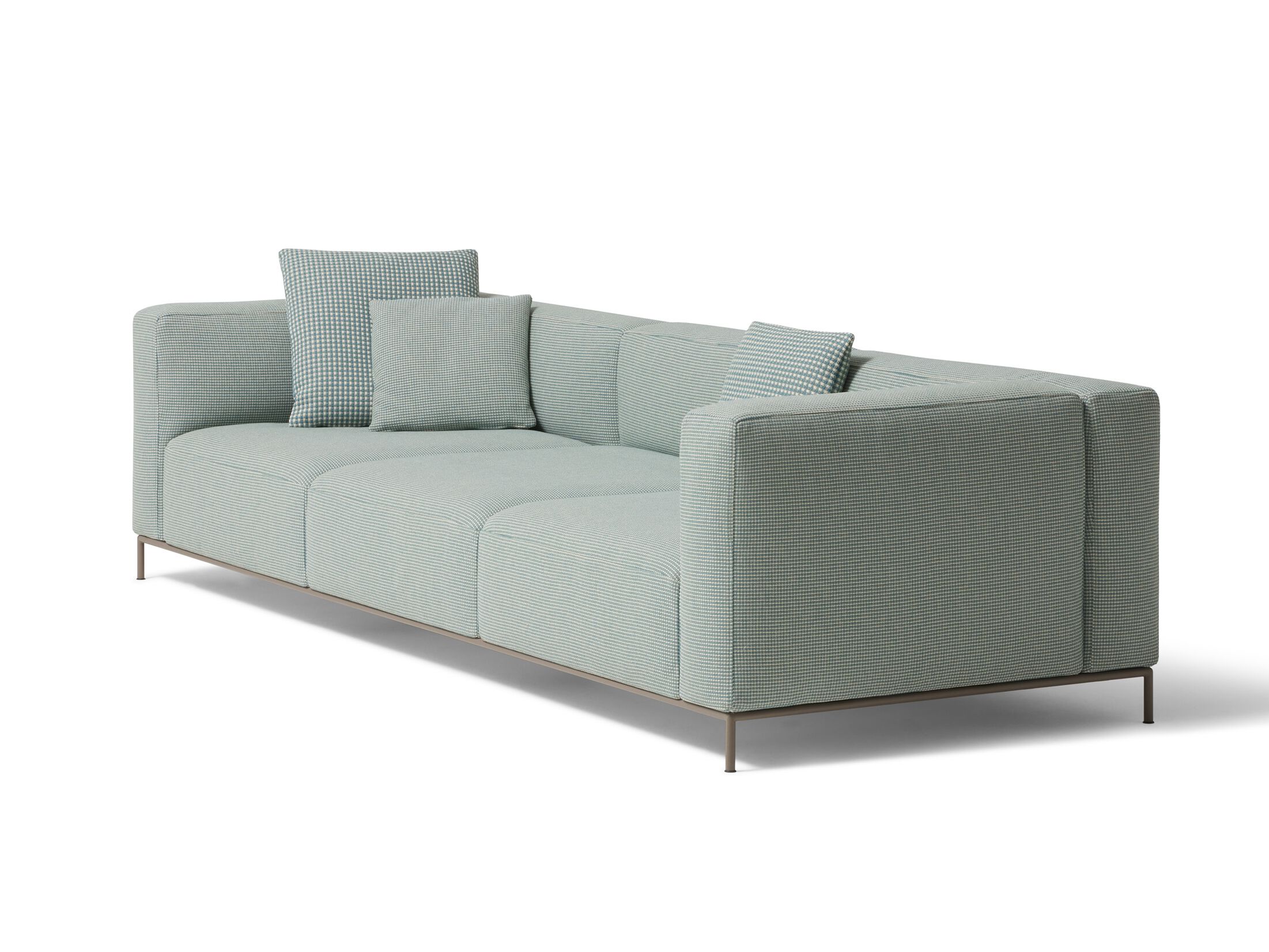 MEX-HI OUTDOOR Garden sofa By Cassina