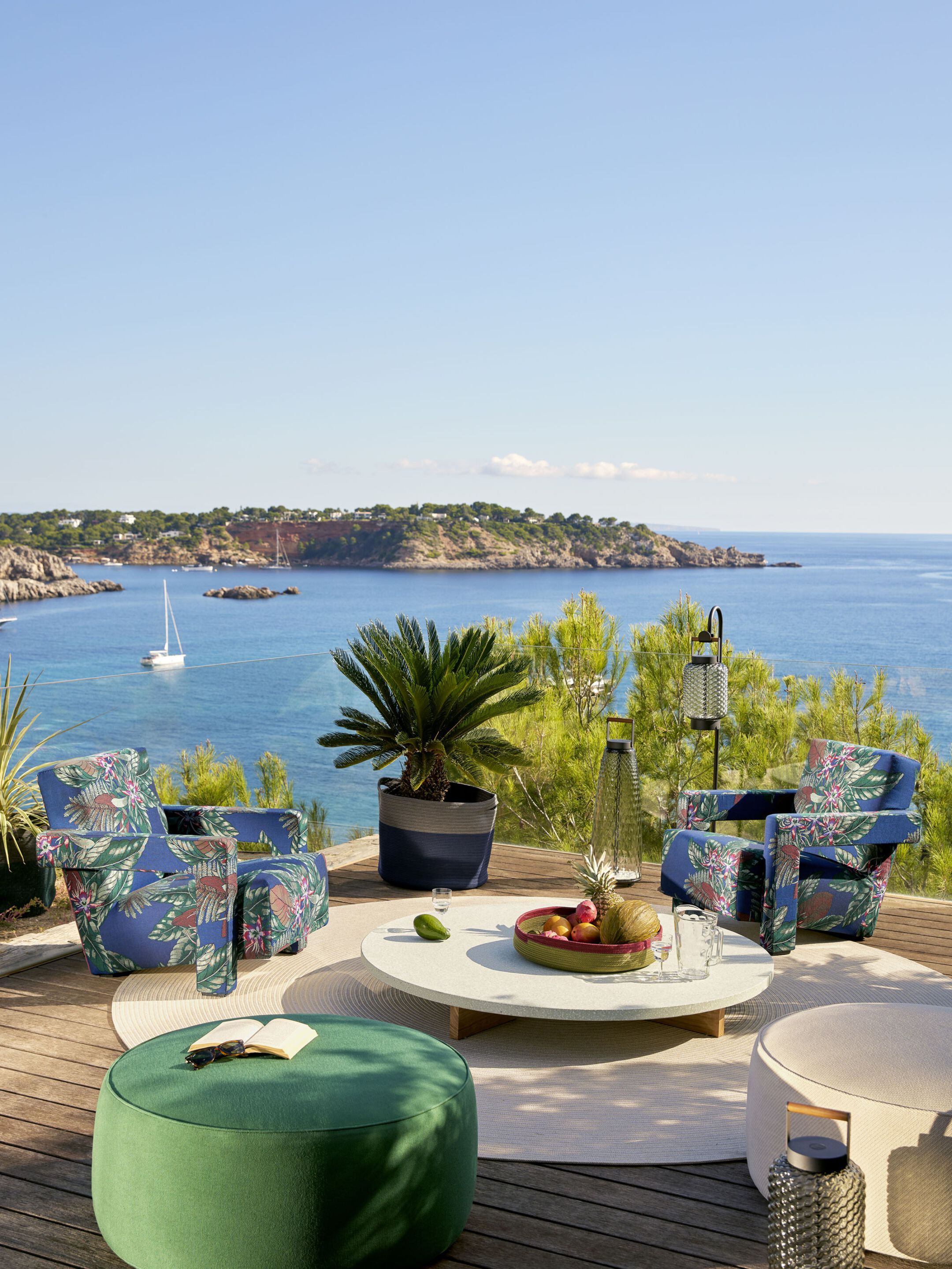UTRECHT XL OUTDOOR Garden armchair By Cassina
