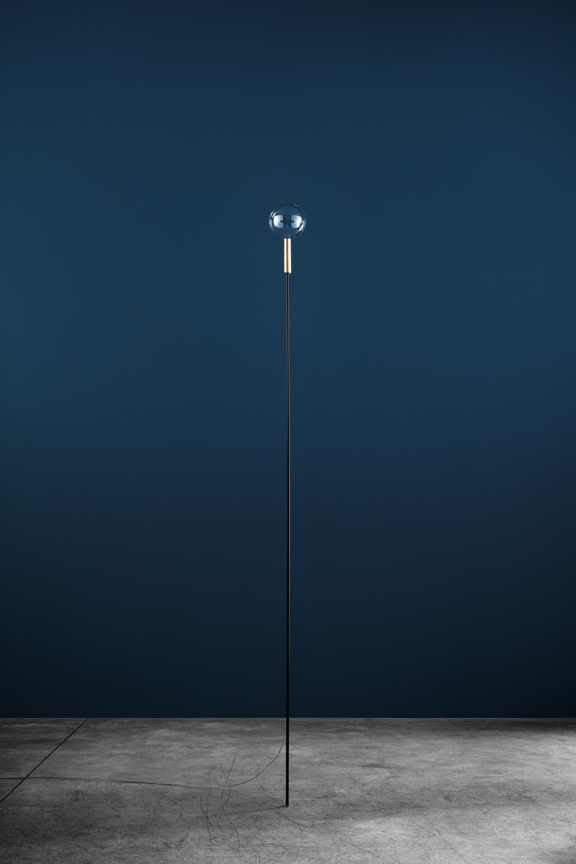 SYPHASFERA LED brass garden lamp post By Catellani & Smith | design ...