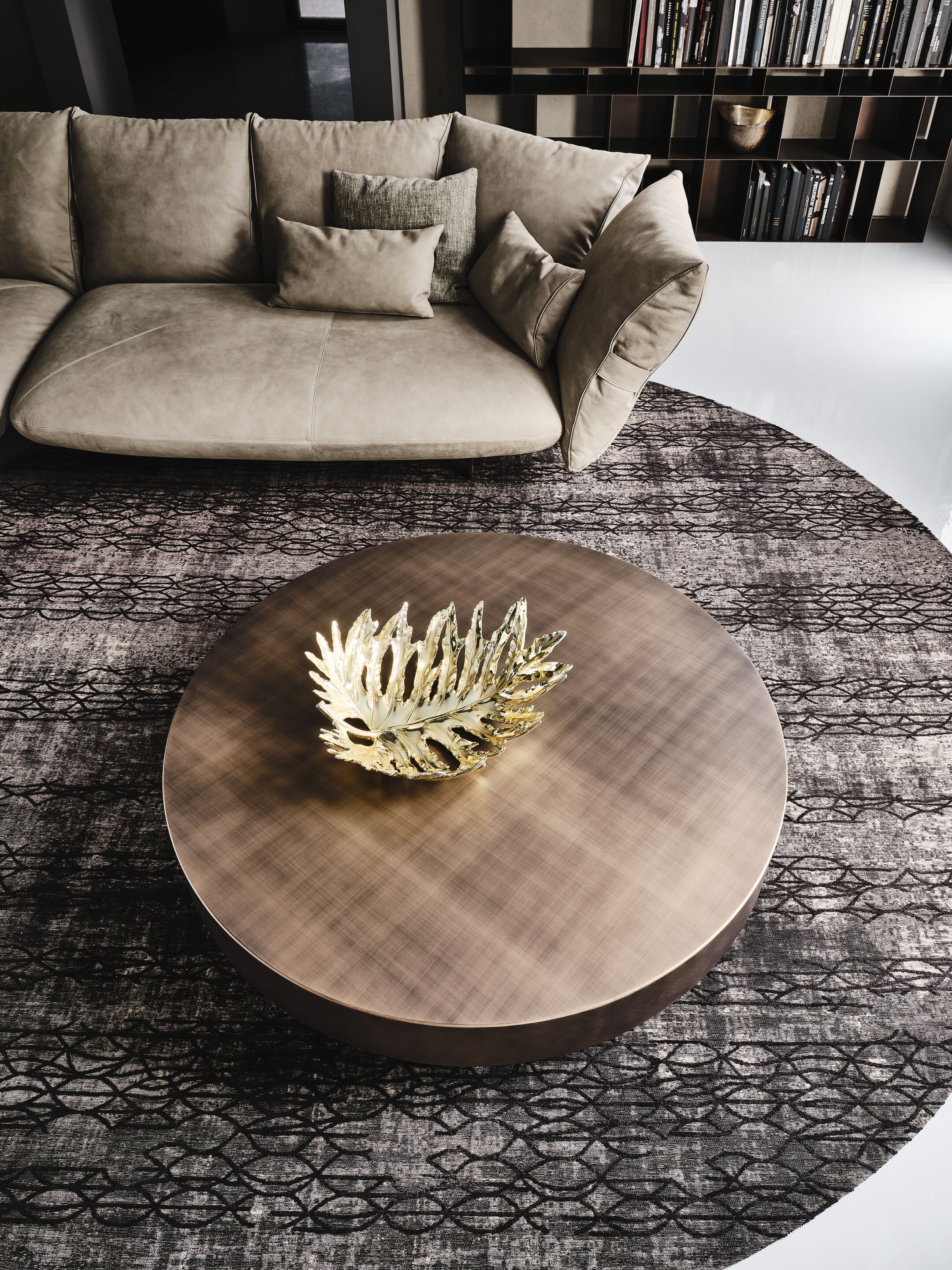 ARENA Coffee table By Cattelan Italia