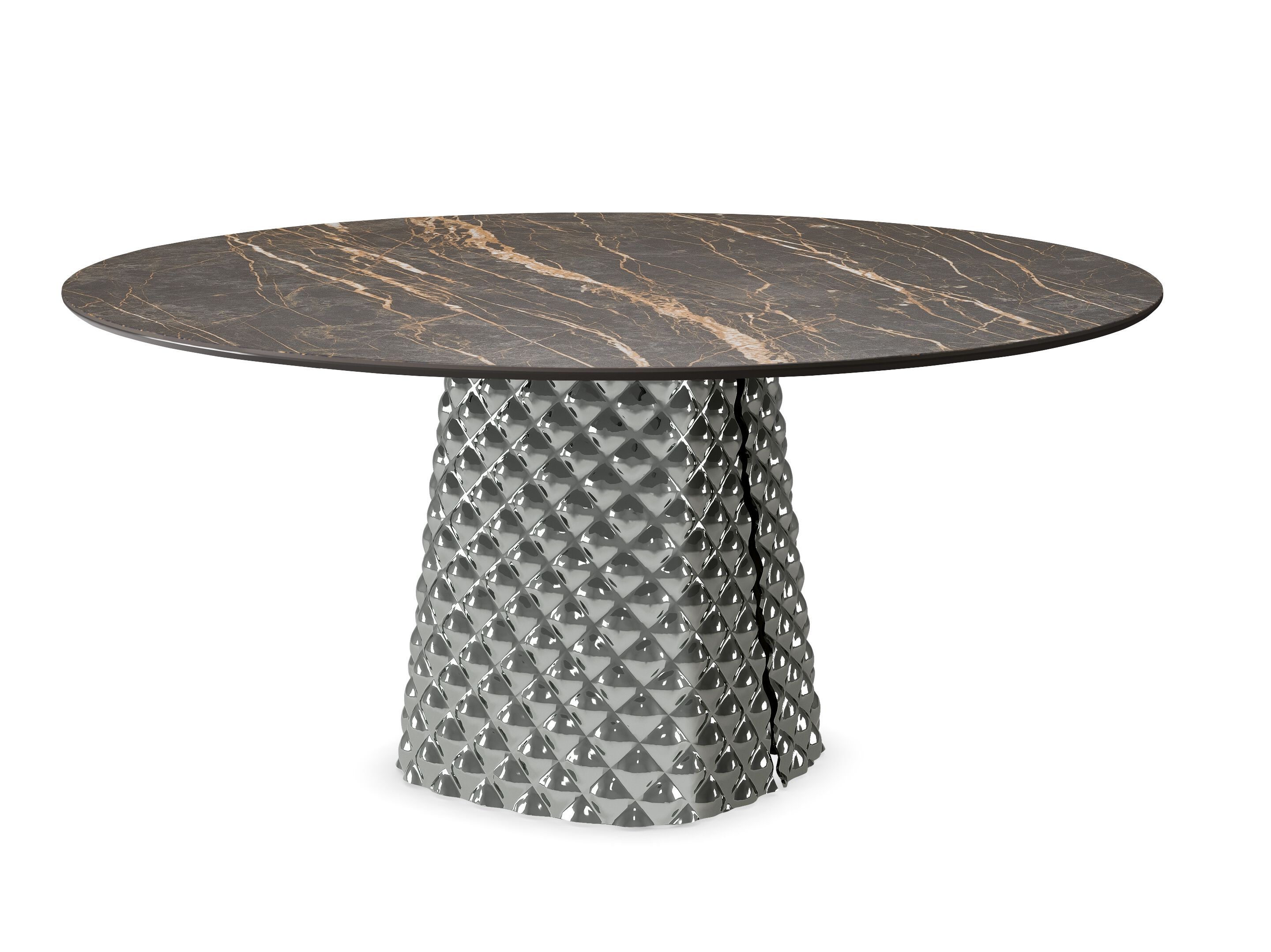 ATRIUM KERAMIK ROUND Table By Cattelan Italia