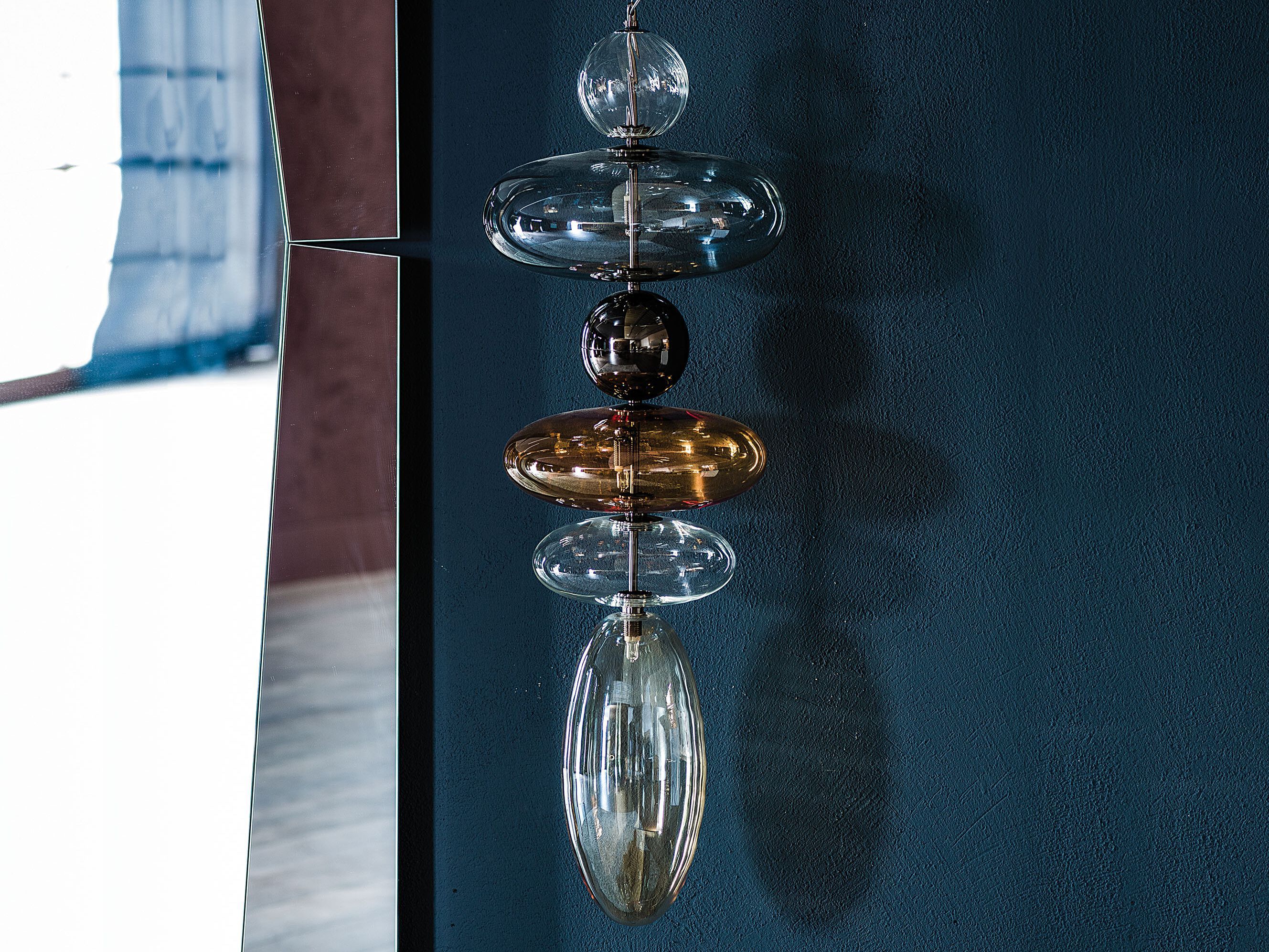 BABAN Pendant lamp By Cattelan Italia