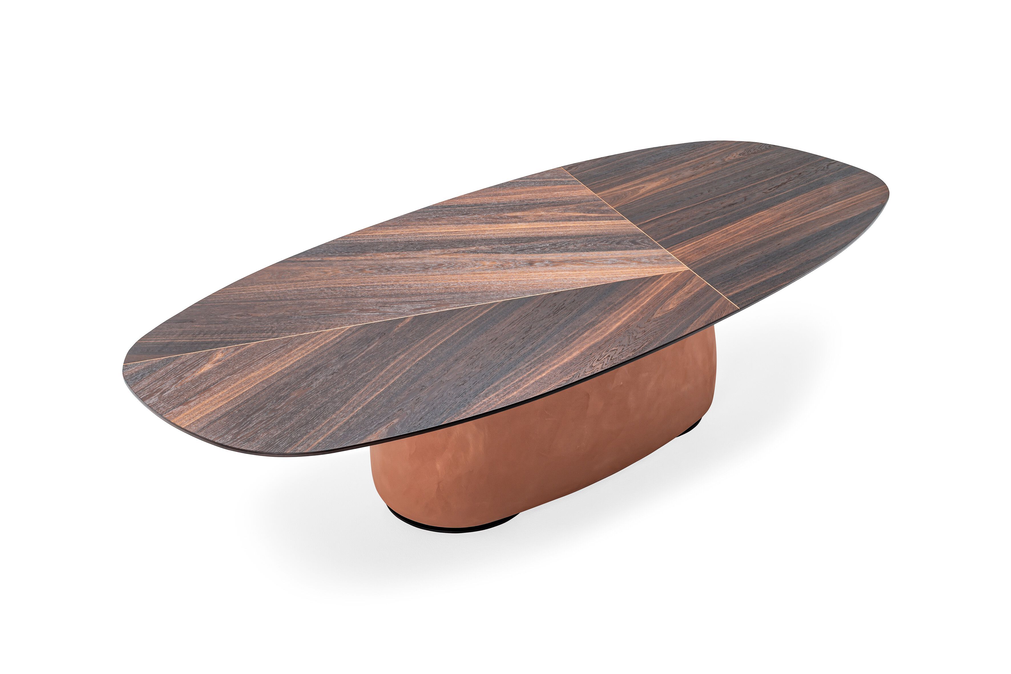 BOTERO WOOD Table By Cattelan Italia