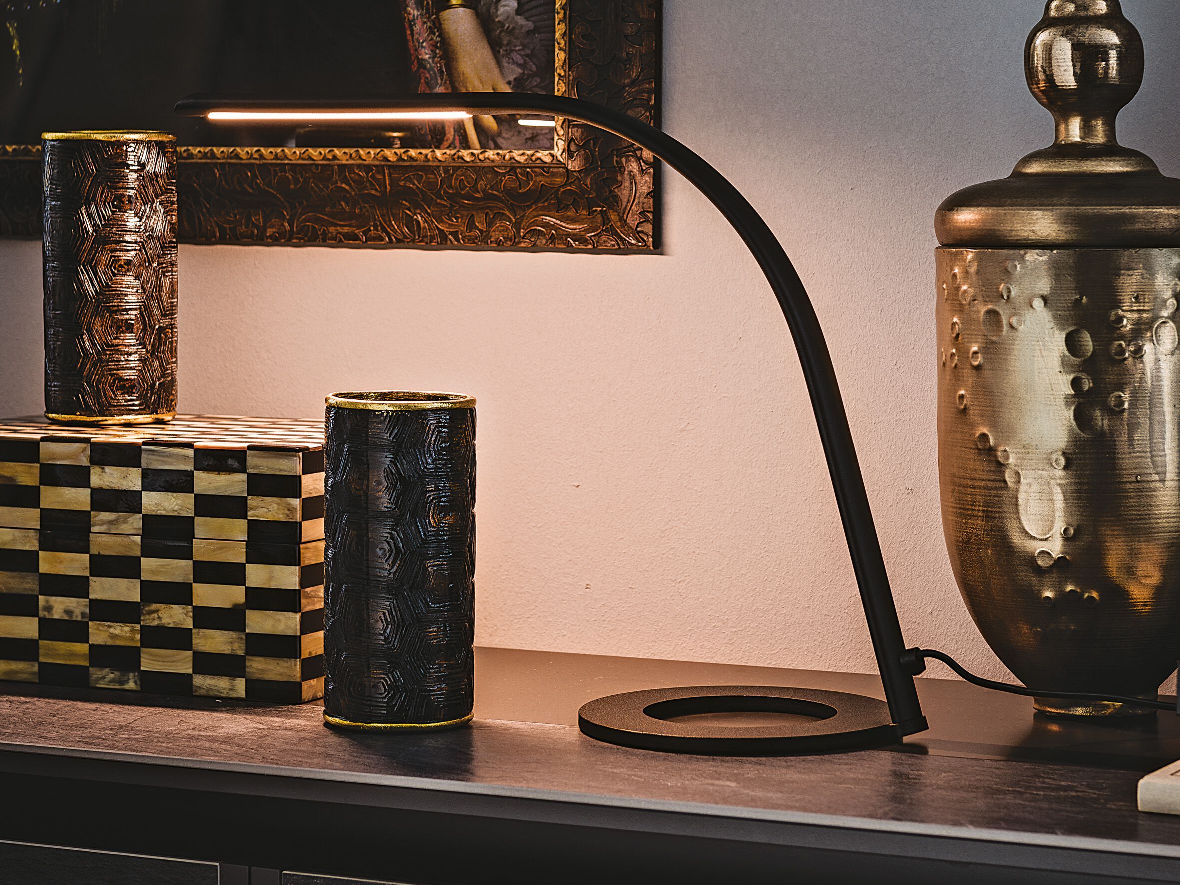 LAMPO Table lamp By Cattelan Italia