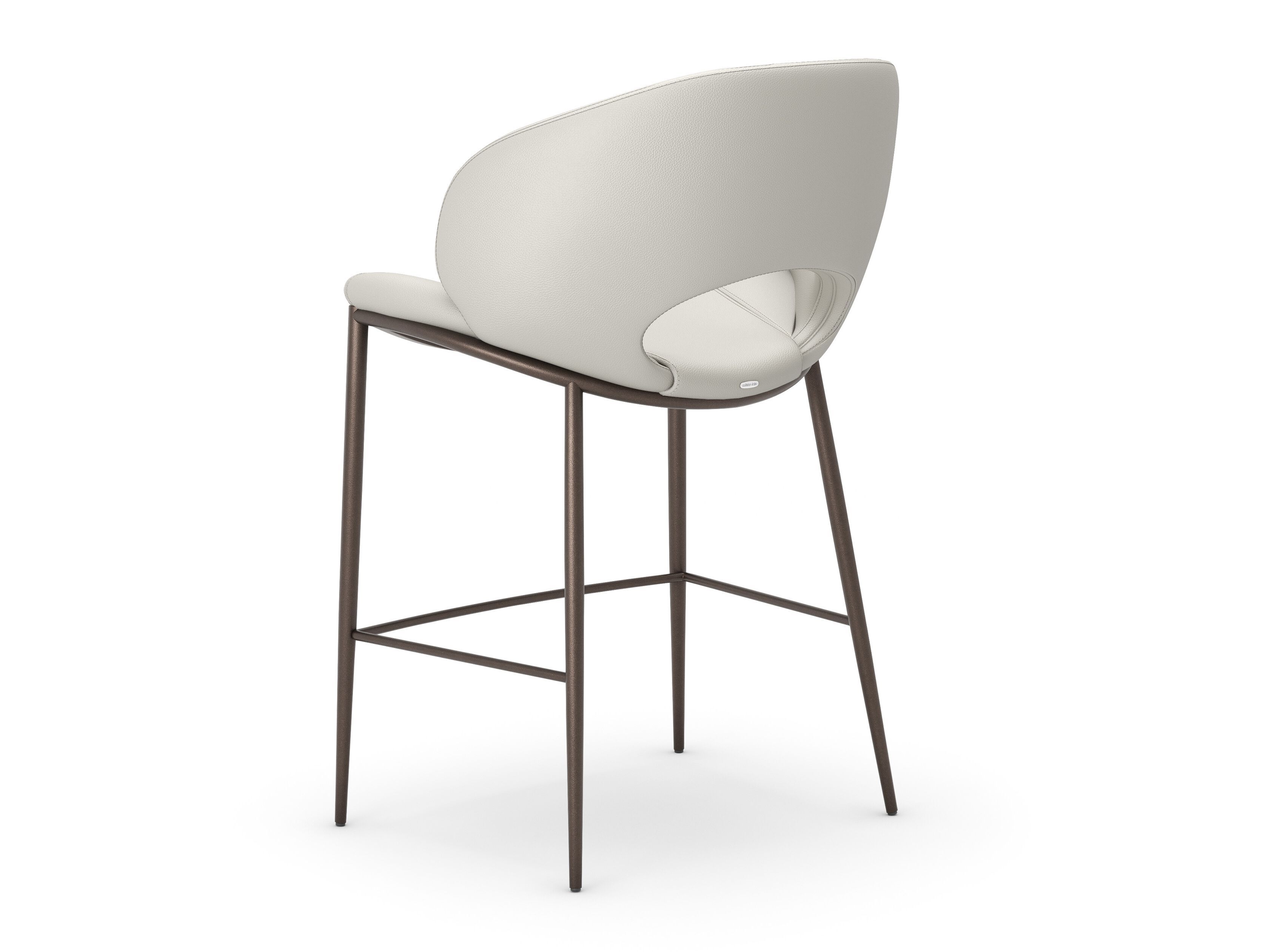 MIRANDA Stool By Cattelan Italia