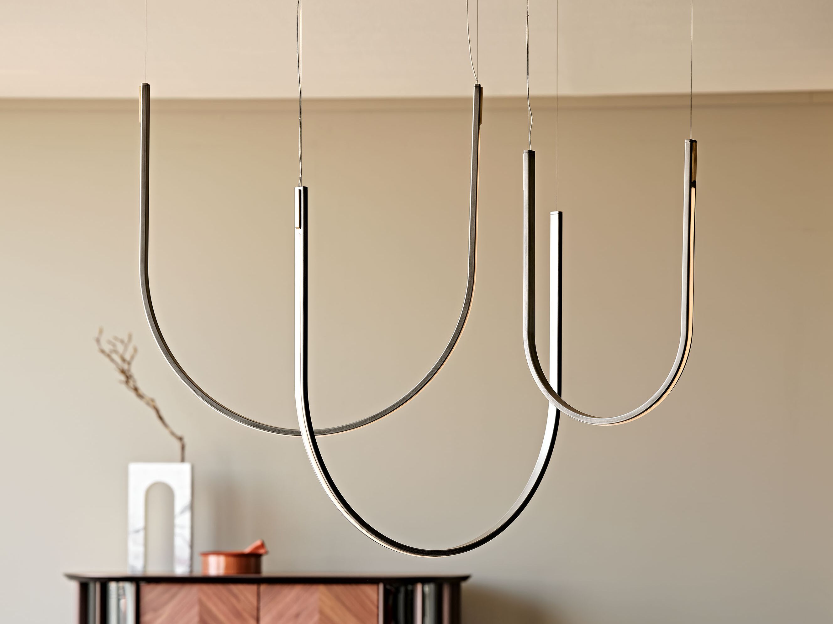 NAHUN Pendant lamp By Cattelan Italia