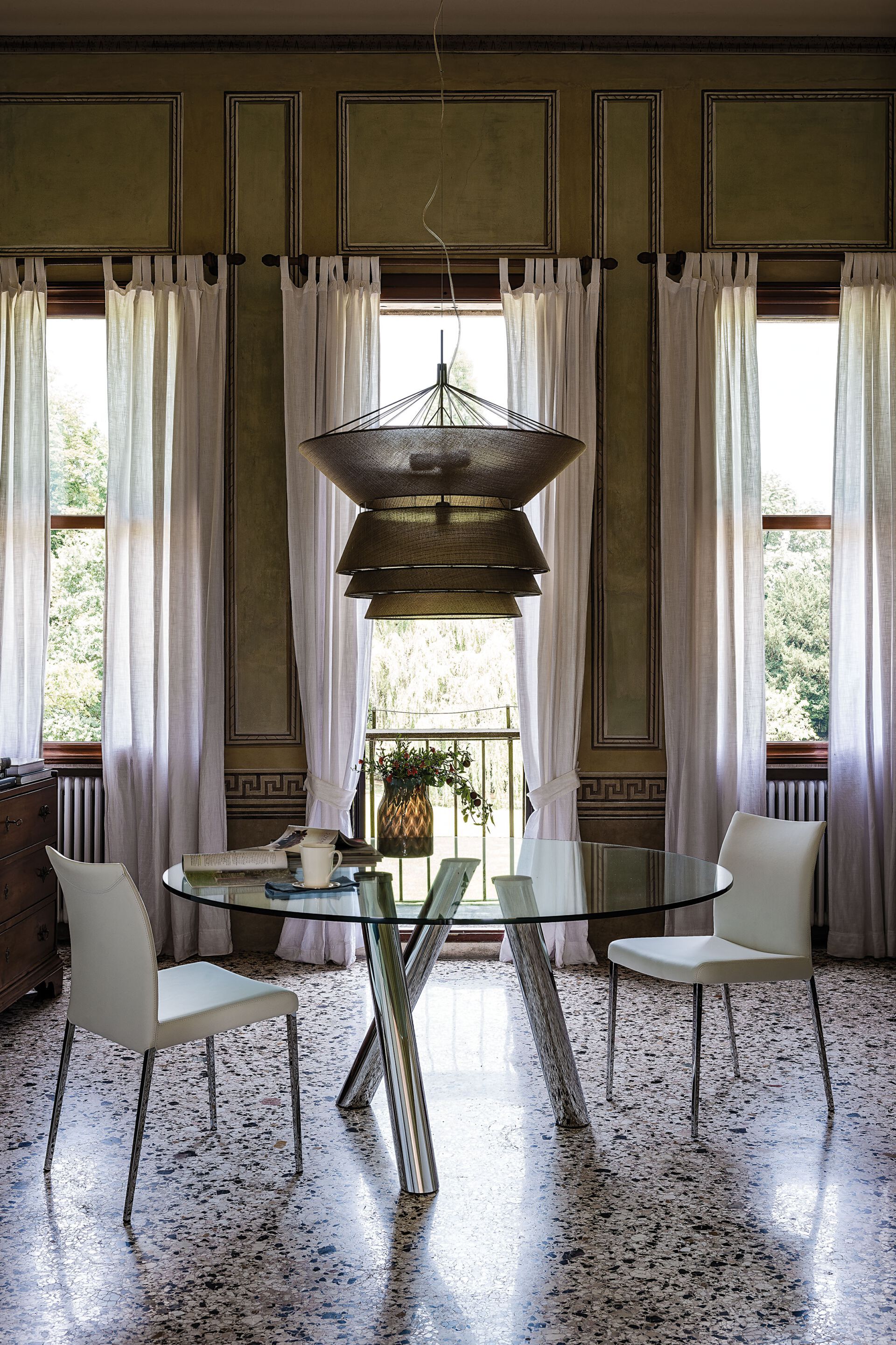 RAY Table By Cattelan Italia